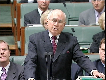 PM welcomes Hussein execution - ABC News