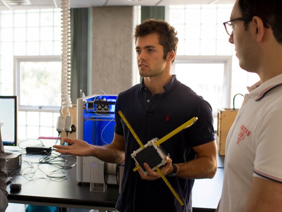 Syd Uni team prepares for blast-off in Utah - ABC listen