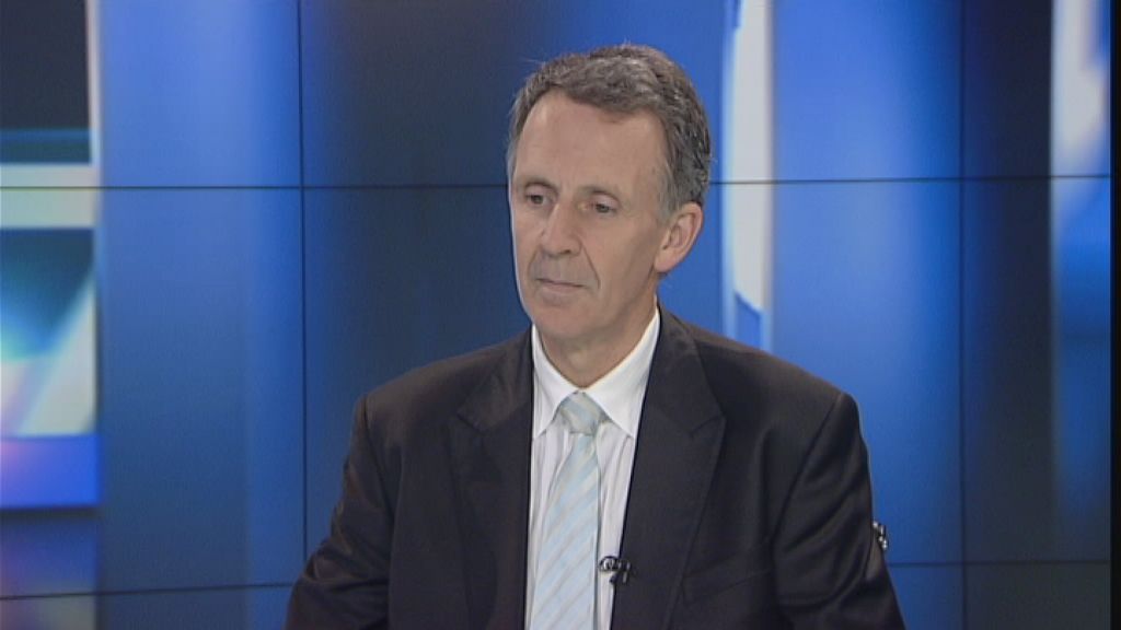 News Limited Director responds to media reforms - ABC News