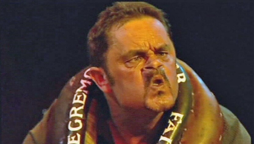 Top face pullers gurning for the title - ABC News