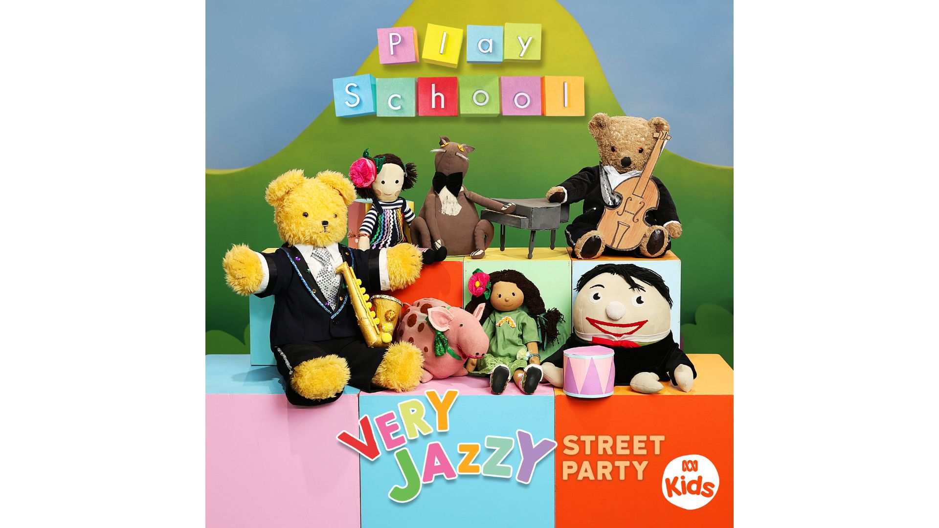 Play School - Very Jazzy Street Party - ABC Music