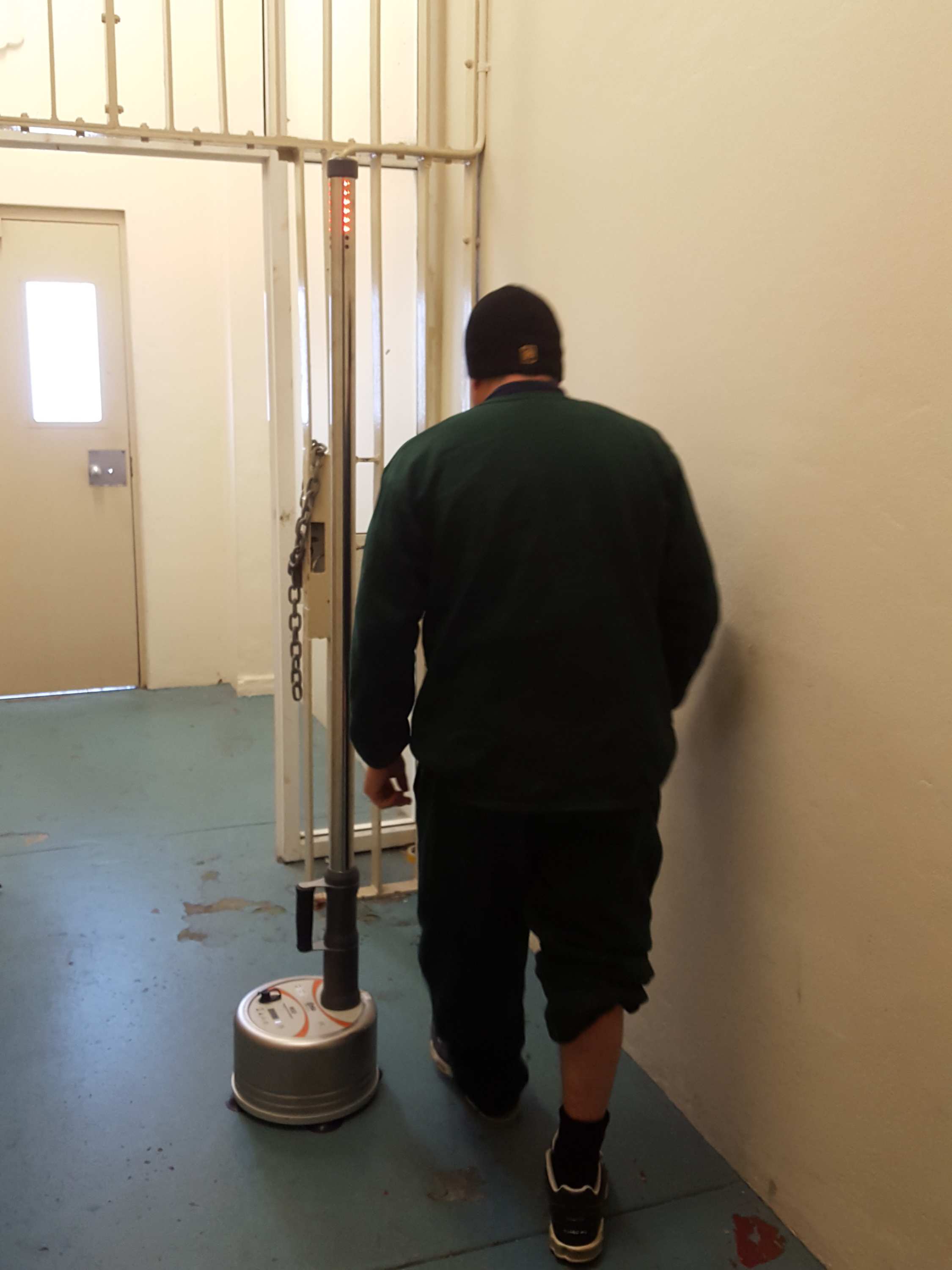 NSW rolls out prison body scanners, signal jammers to crack down on ...