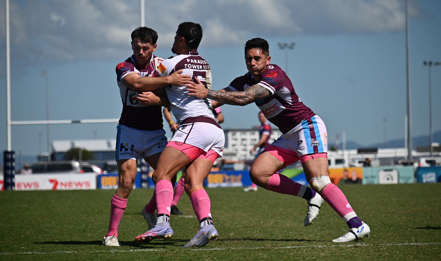 How two prime ministers made sure the PNG Hunters' long-awaited ...