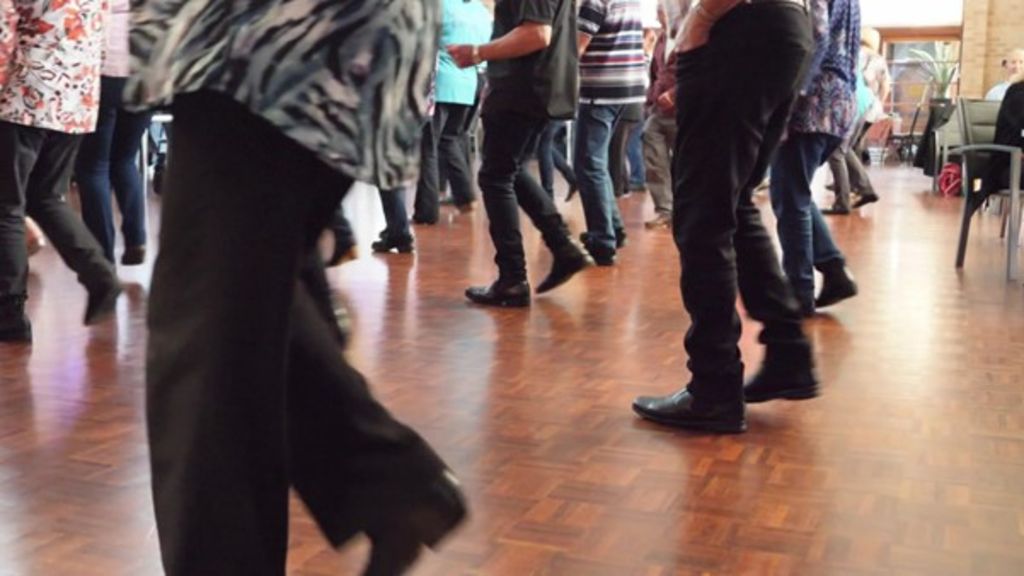 Dancehall Revival: Bootscooting bringing life back into country halls ...