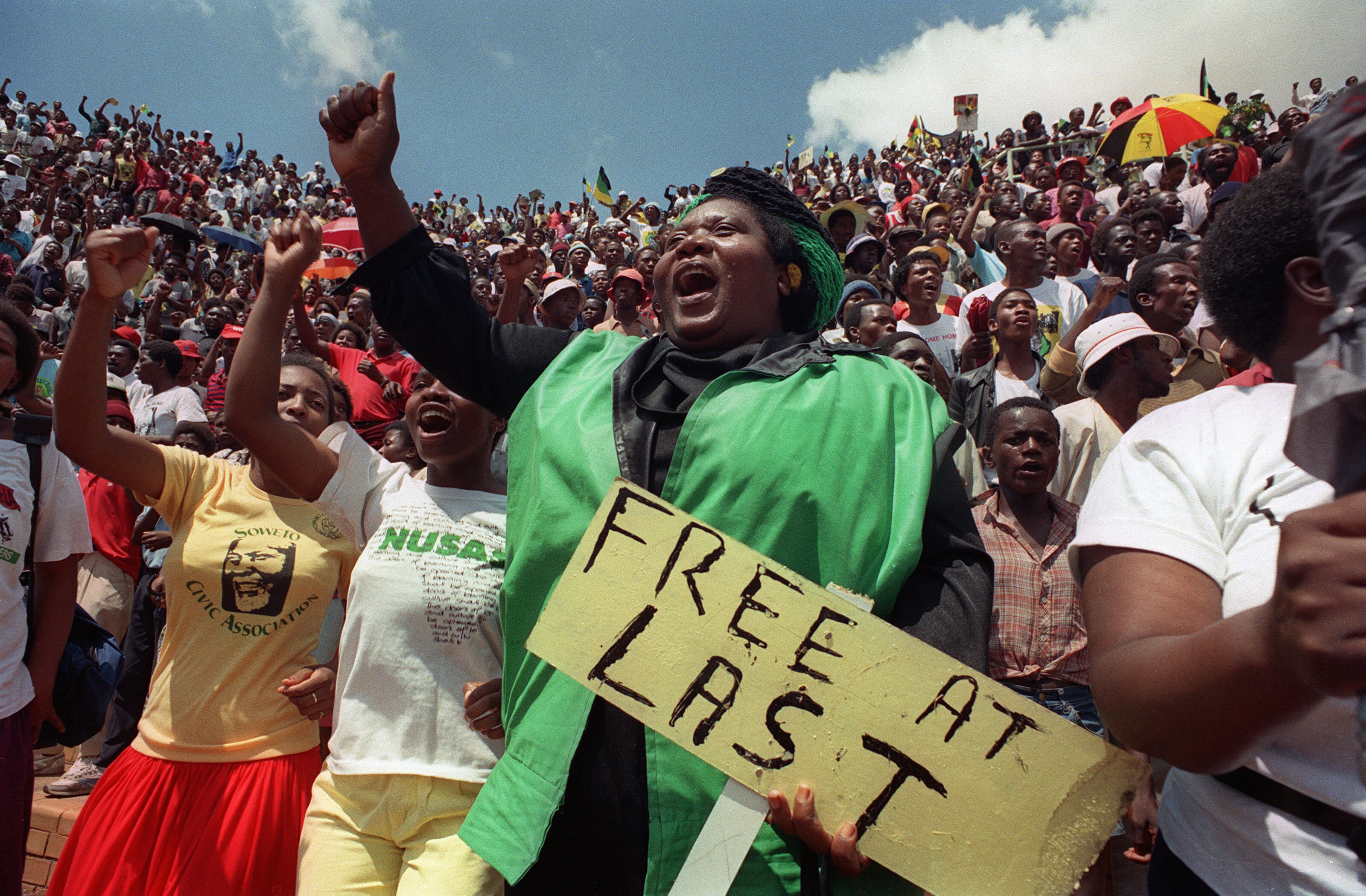 South Africa’s post-apartheid reckoning - ABC listen