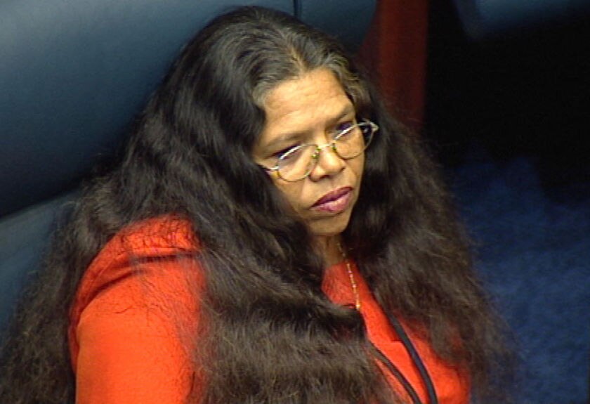 Carol Martin, first Aboriginal woman elected to any Australian ...