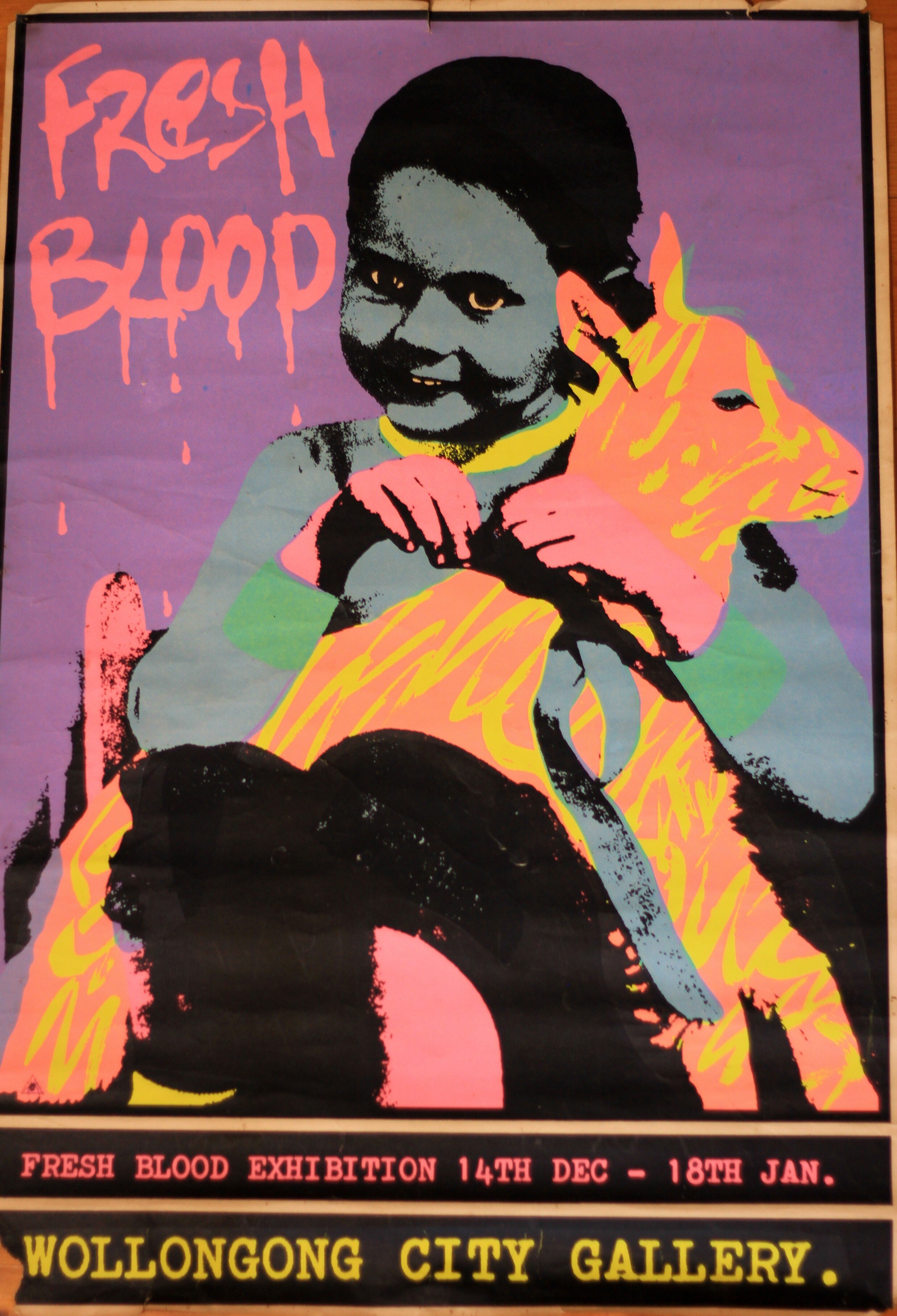 Screenprint punks leave lasting Redback legacy - ABC listen