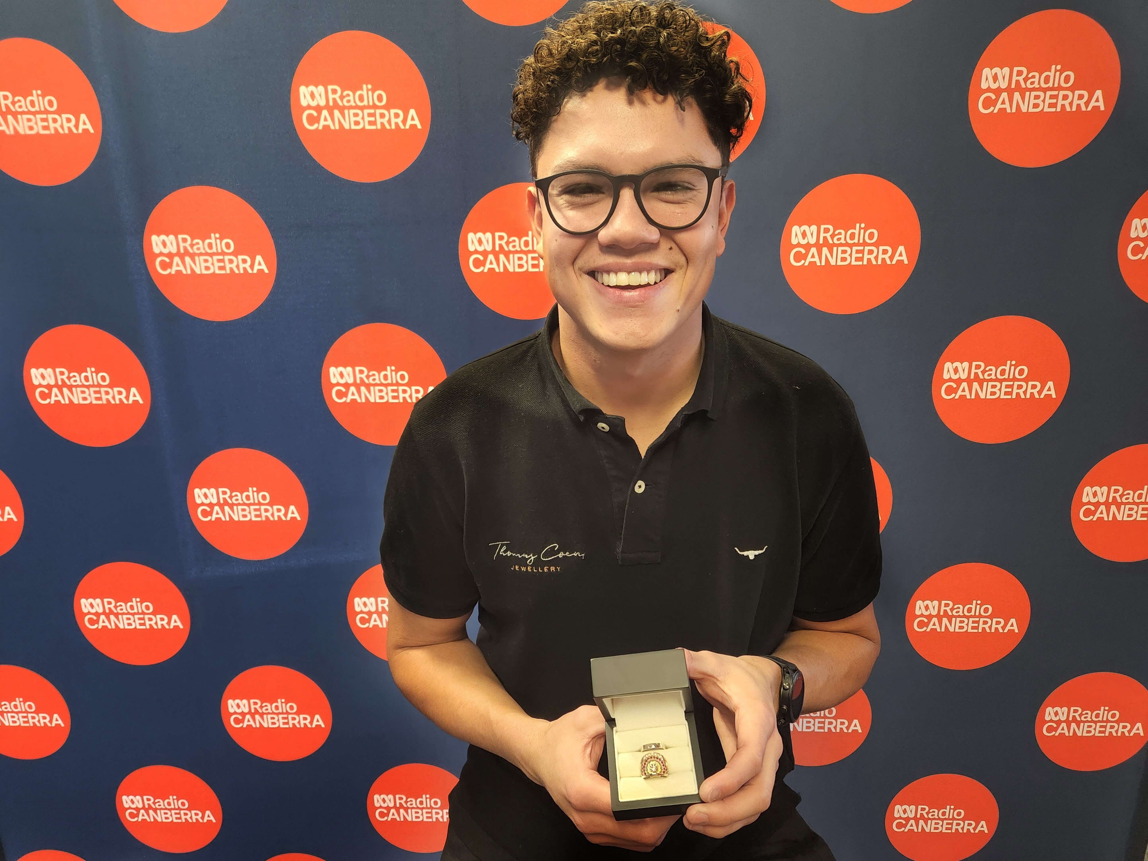 Love is never far away for this ground-breaking local Indigenous ...