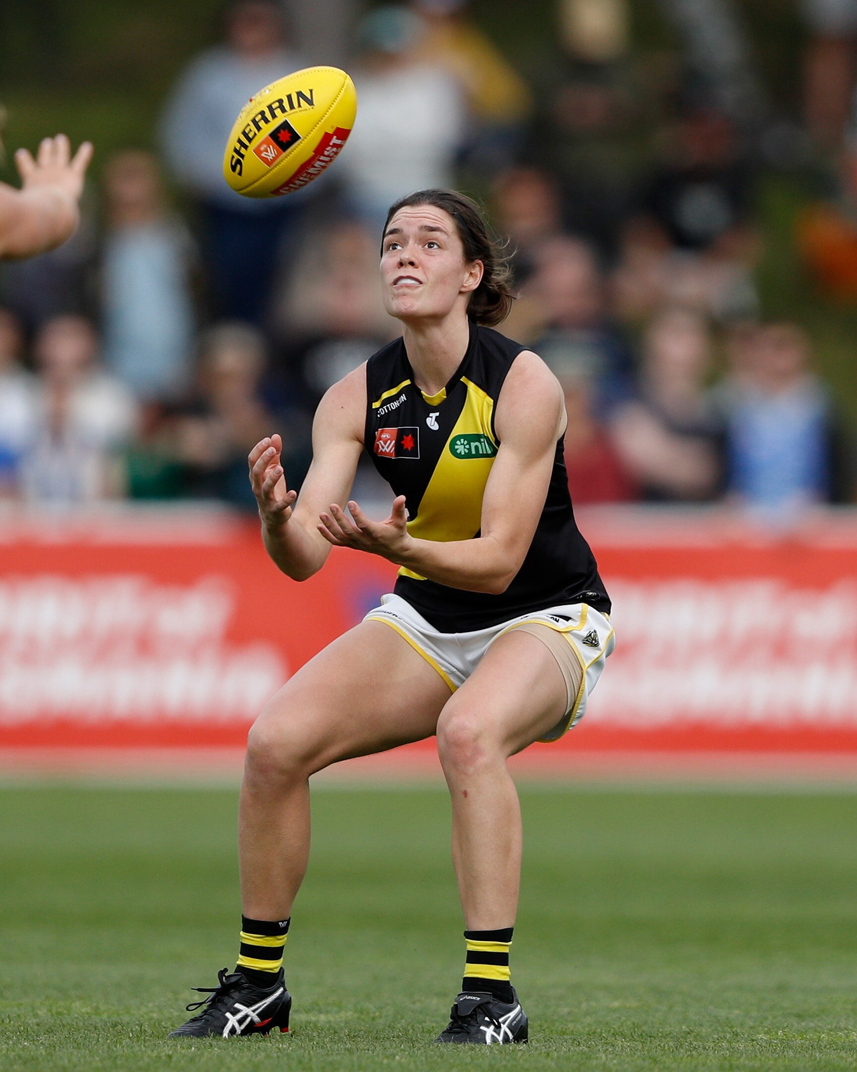 How the Richmond Tigers created chaos to earn a maiden AFLW finals ...