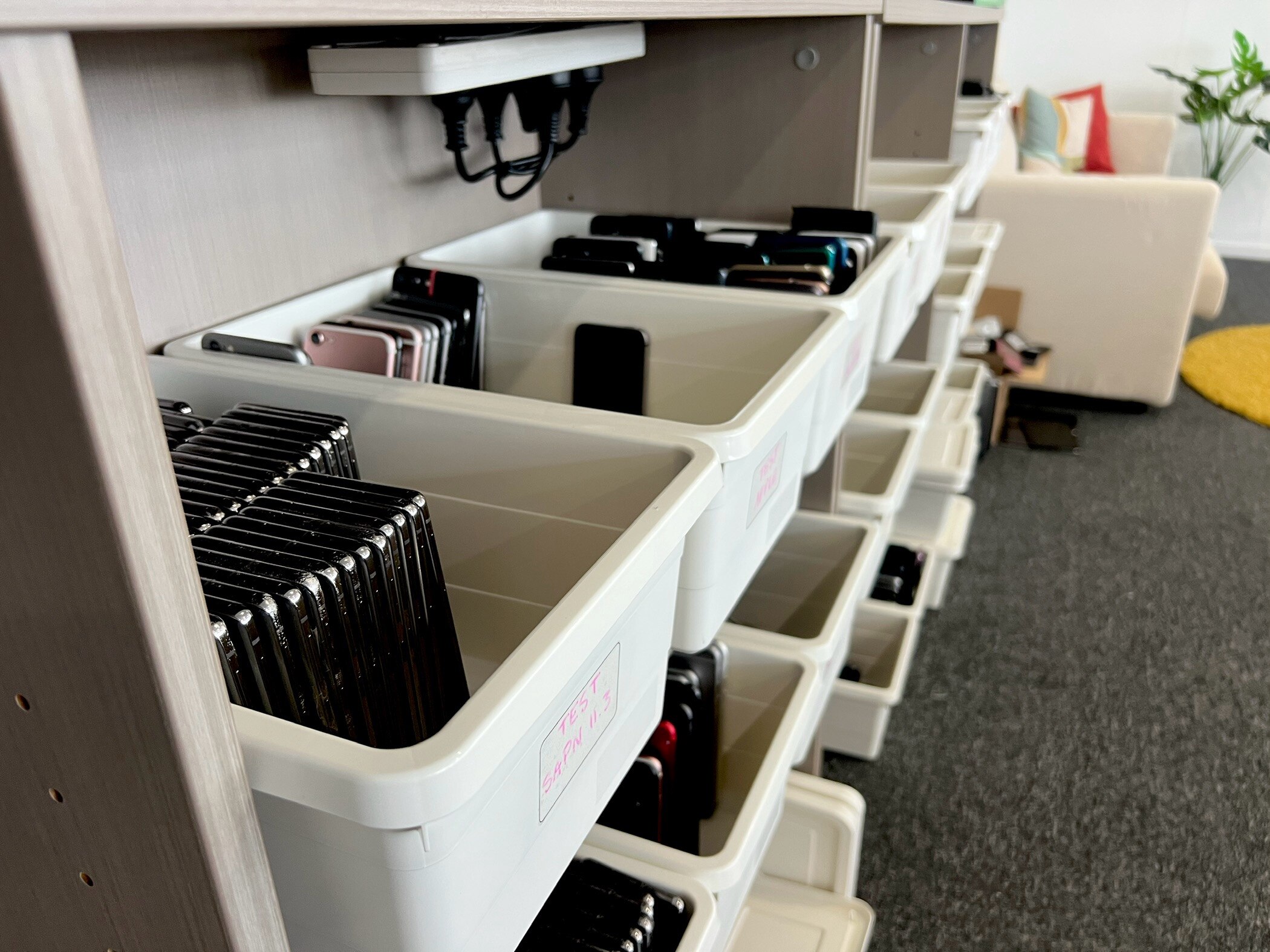 Repurposed mobile phones helping free domestic violence victims from ...