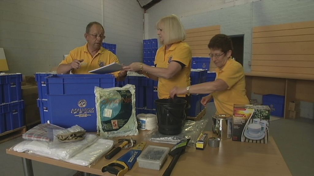 Helping hand - ABC News