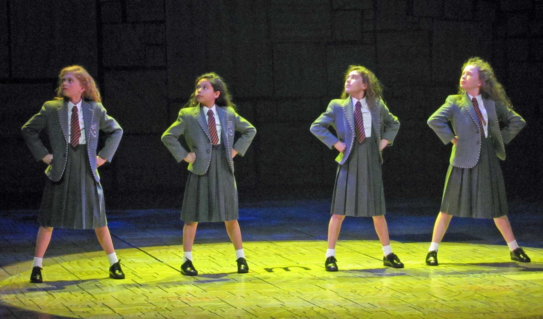 Adelaide welcomes award winning Matilda - ABC Adelaide