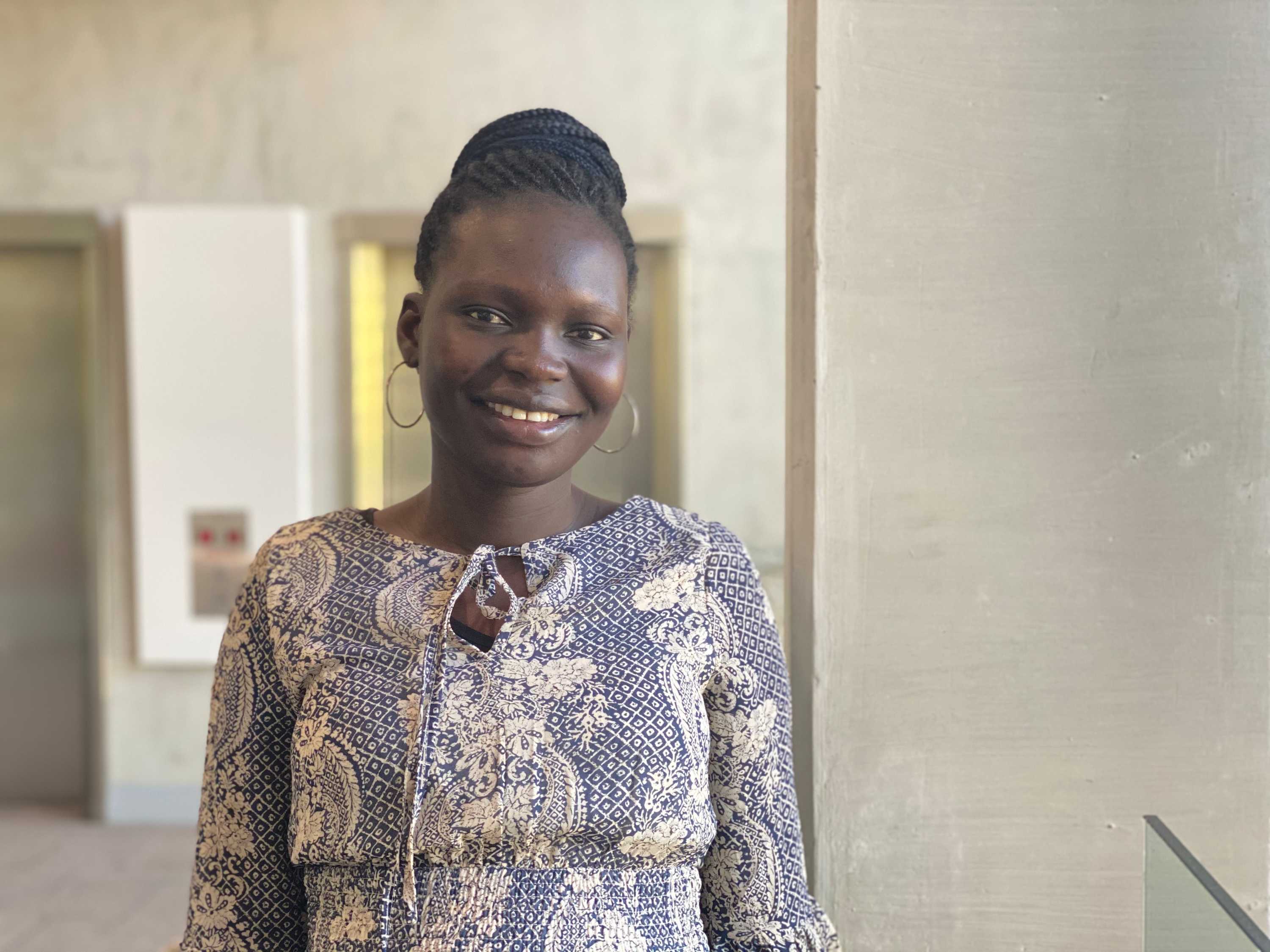 Ayor Makur Chuot: WA's first African MP - ABC listen