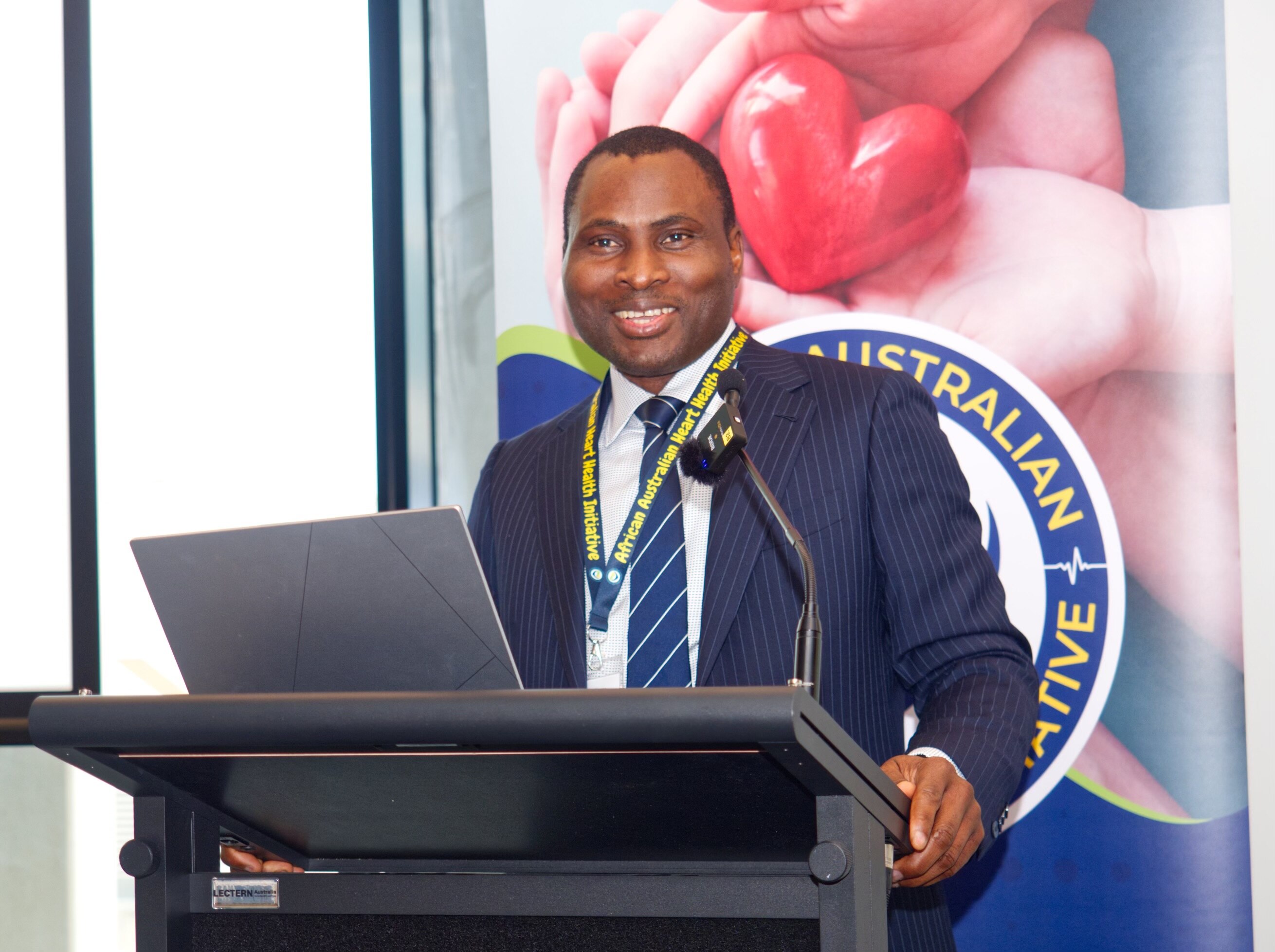 Adelaide cardiologist launches African-Australian heart health ...