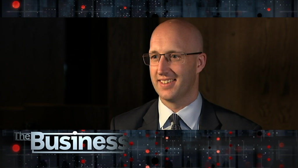 Alex Duffy speaks to The Business - ABC News