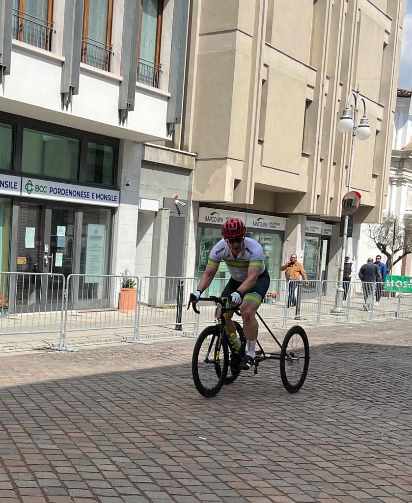 Paralympian David Berling files lawsuit against IPC over allegations of ...