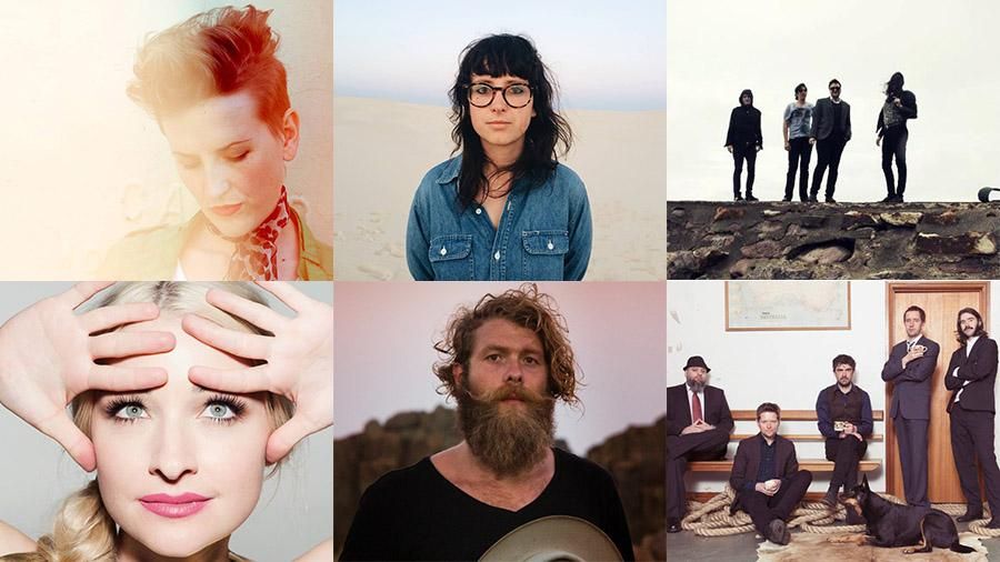 Meet the Double J Artist of the Year finalists - Double J