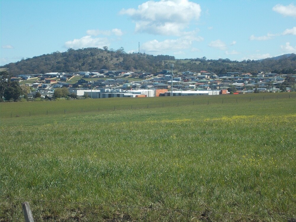 Traditional Farm land to become another residential subdivision in ...