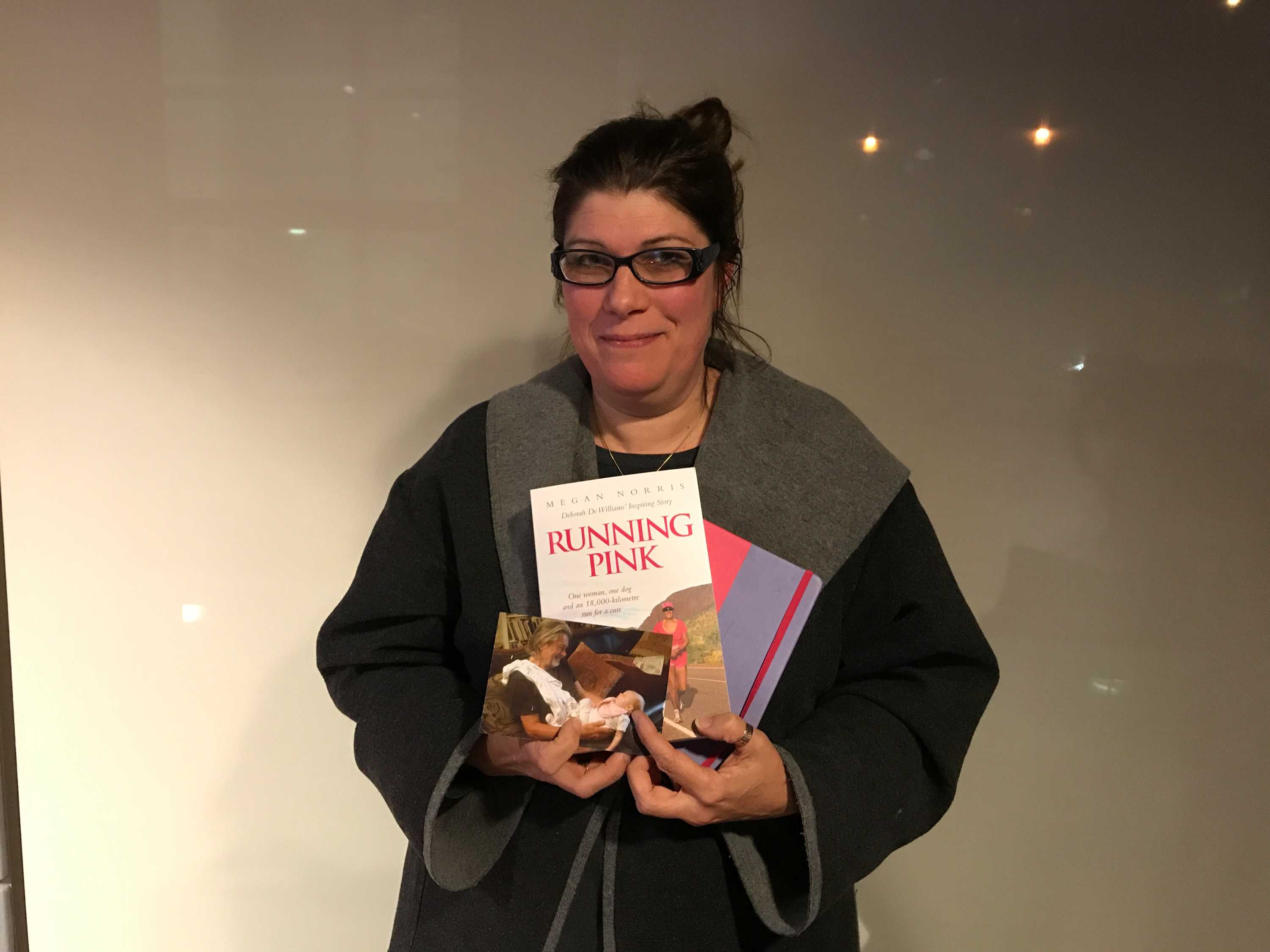 Deborah De Williams on Tasmanian Treasure Trove - ABC Hobart