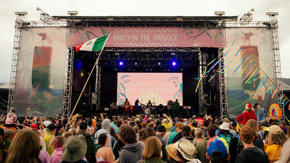 Party In The Paddock says 2020 will be the festival's final year - triple j