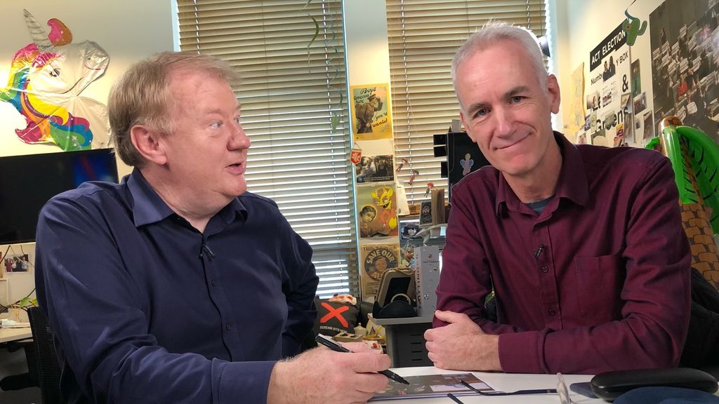 Talking Pictures - ABC News