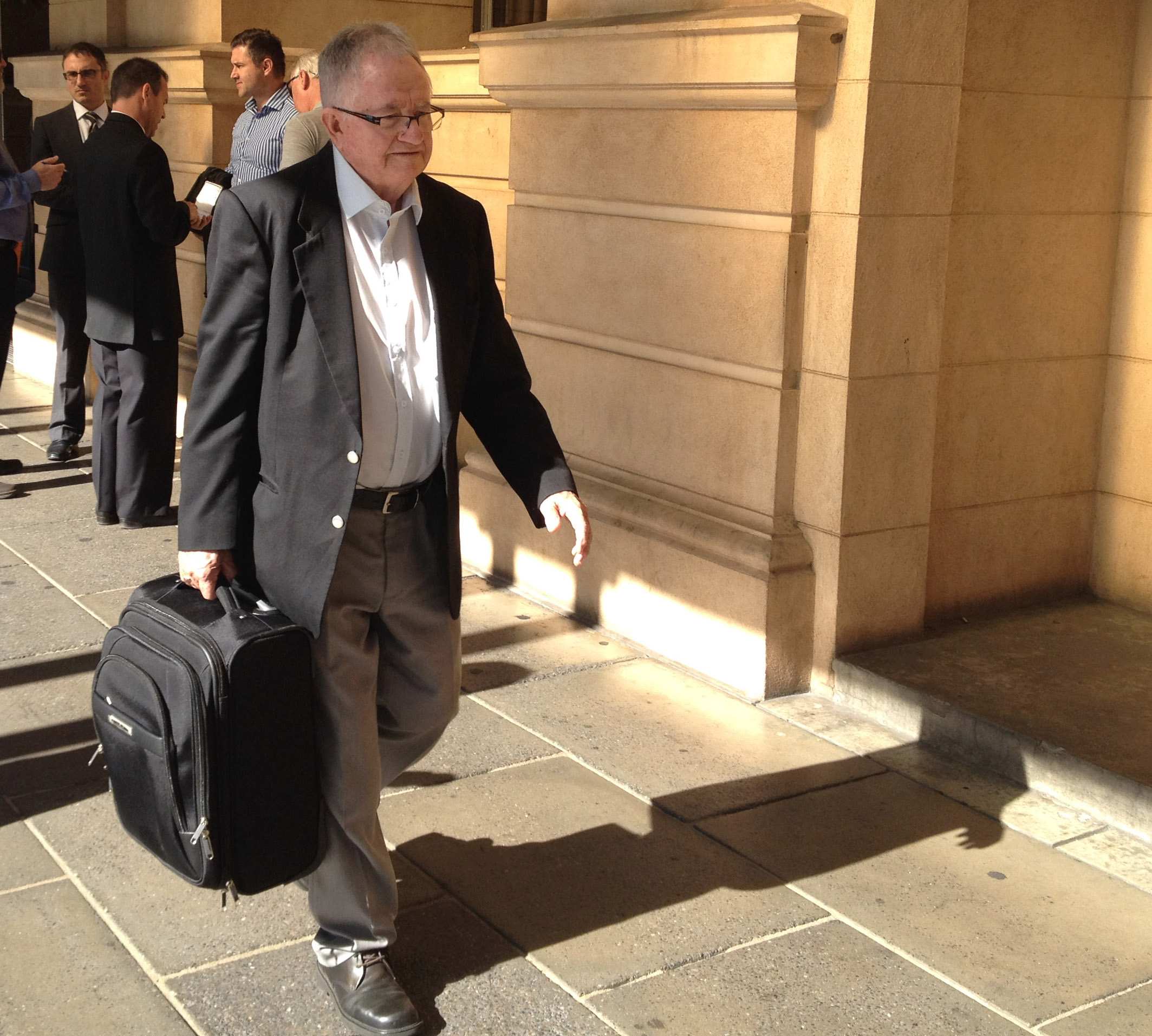 Piano teacher Anthony Theodore Vance jailed for five years for sexually ...