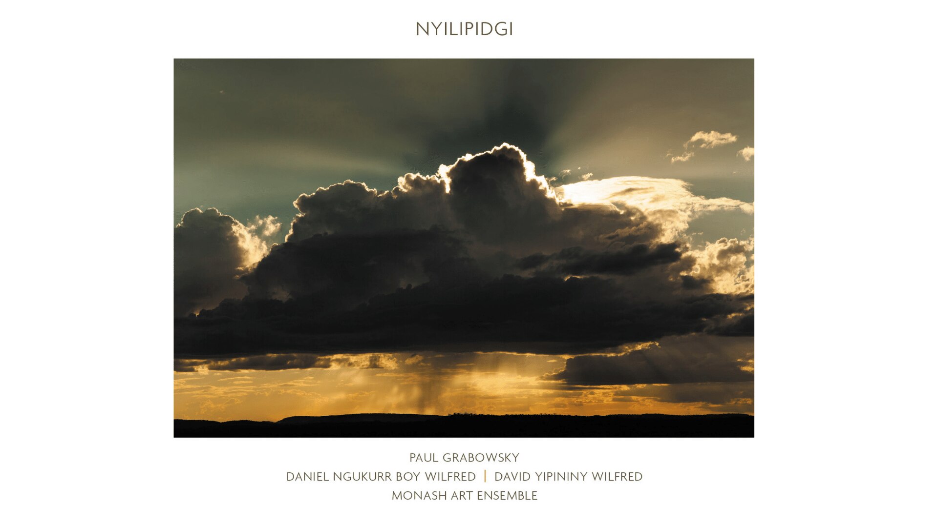 Paul Grabowsky - Solo - ABC Music