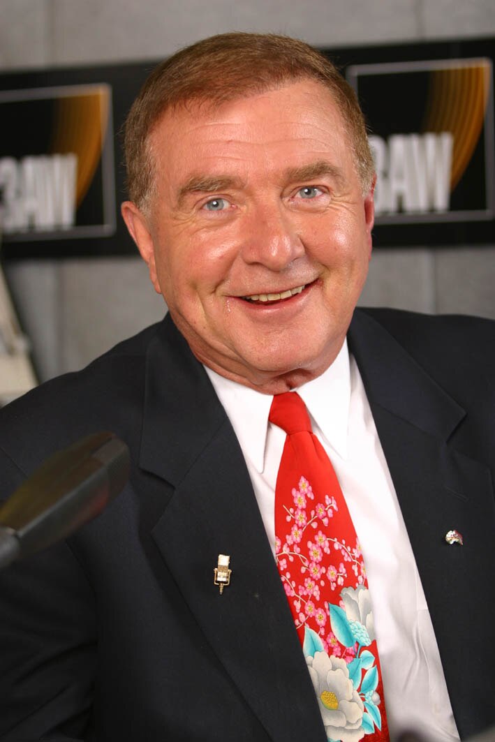 Vale Philip Brady: Steve Vizard remembers an Australian TV and radio ...