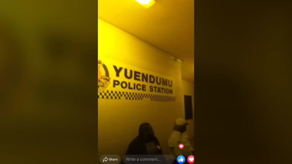 The Yuendumu police shooting: An evening of shouting, silence and ...