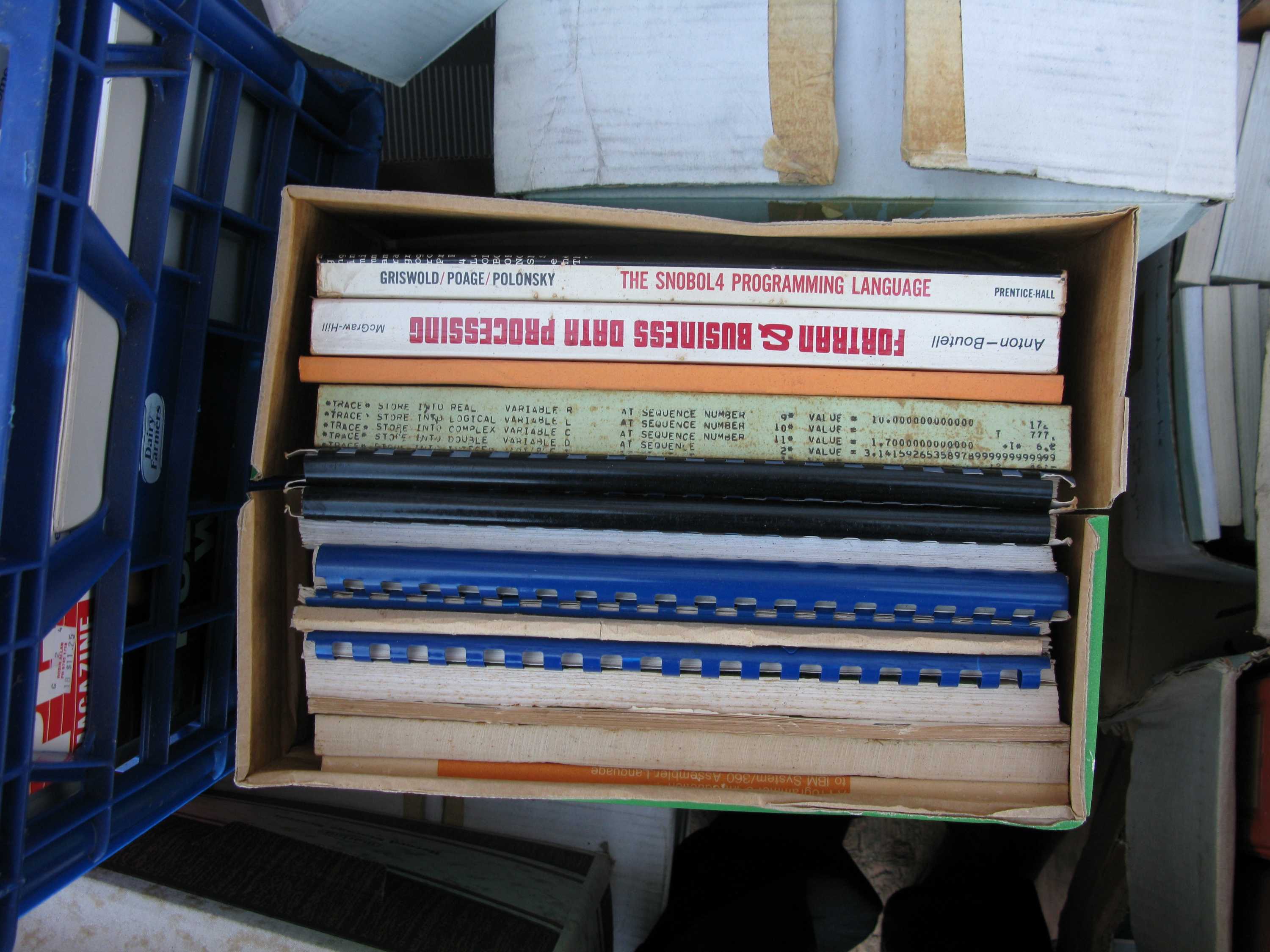 Australian Computer Museum Society collection at risk from bulldozers ...