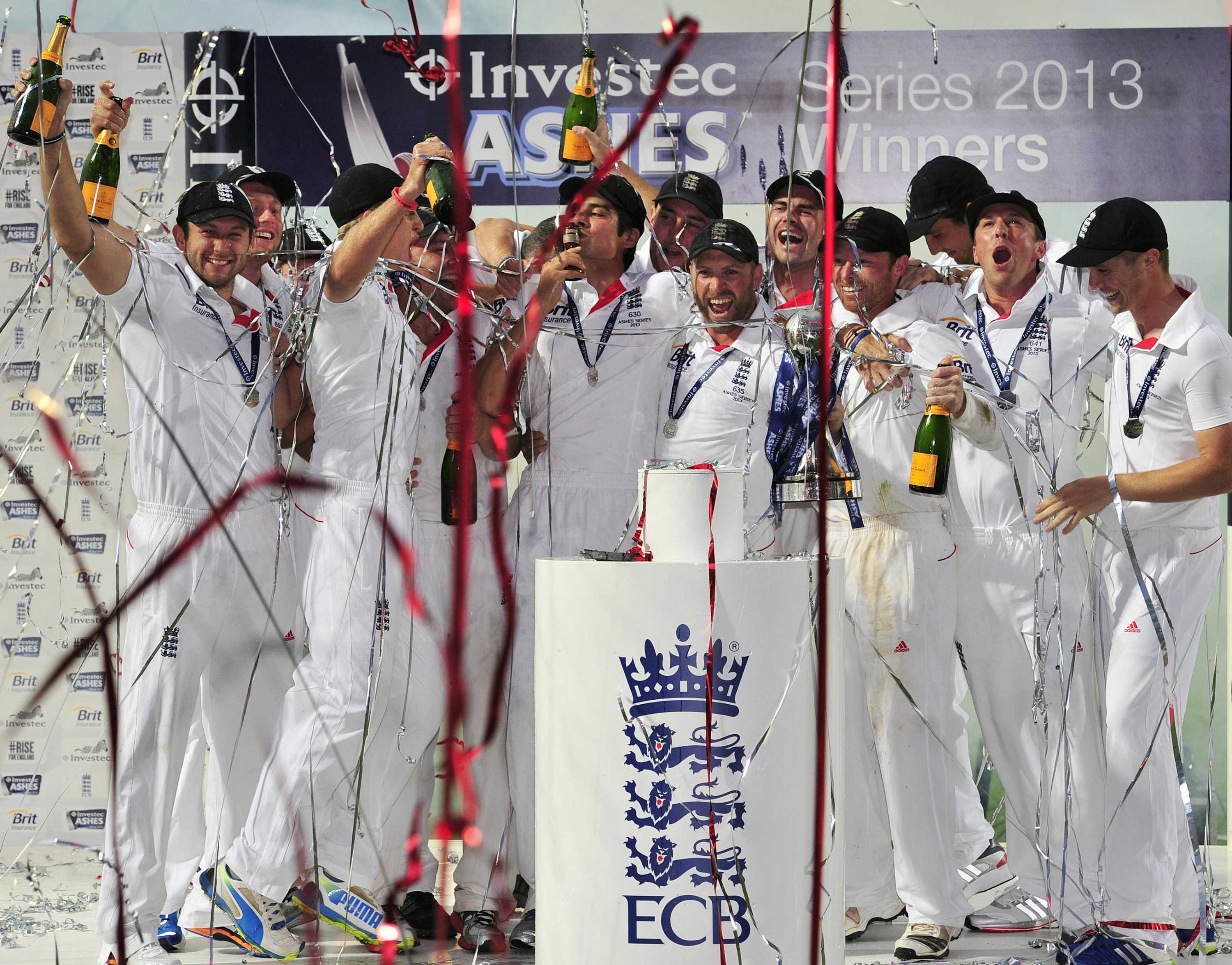 Ashes 2013: Graeme Swann said England players may have "answered call ...