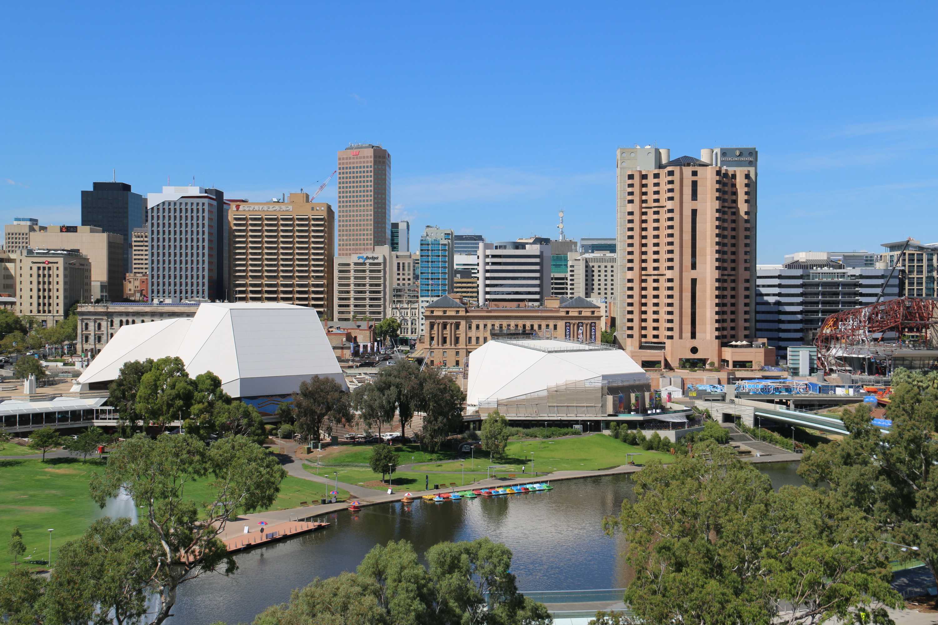 Efficiency push for SA government buildings threatened by funding cut ...
