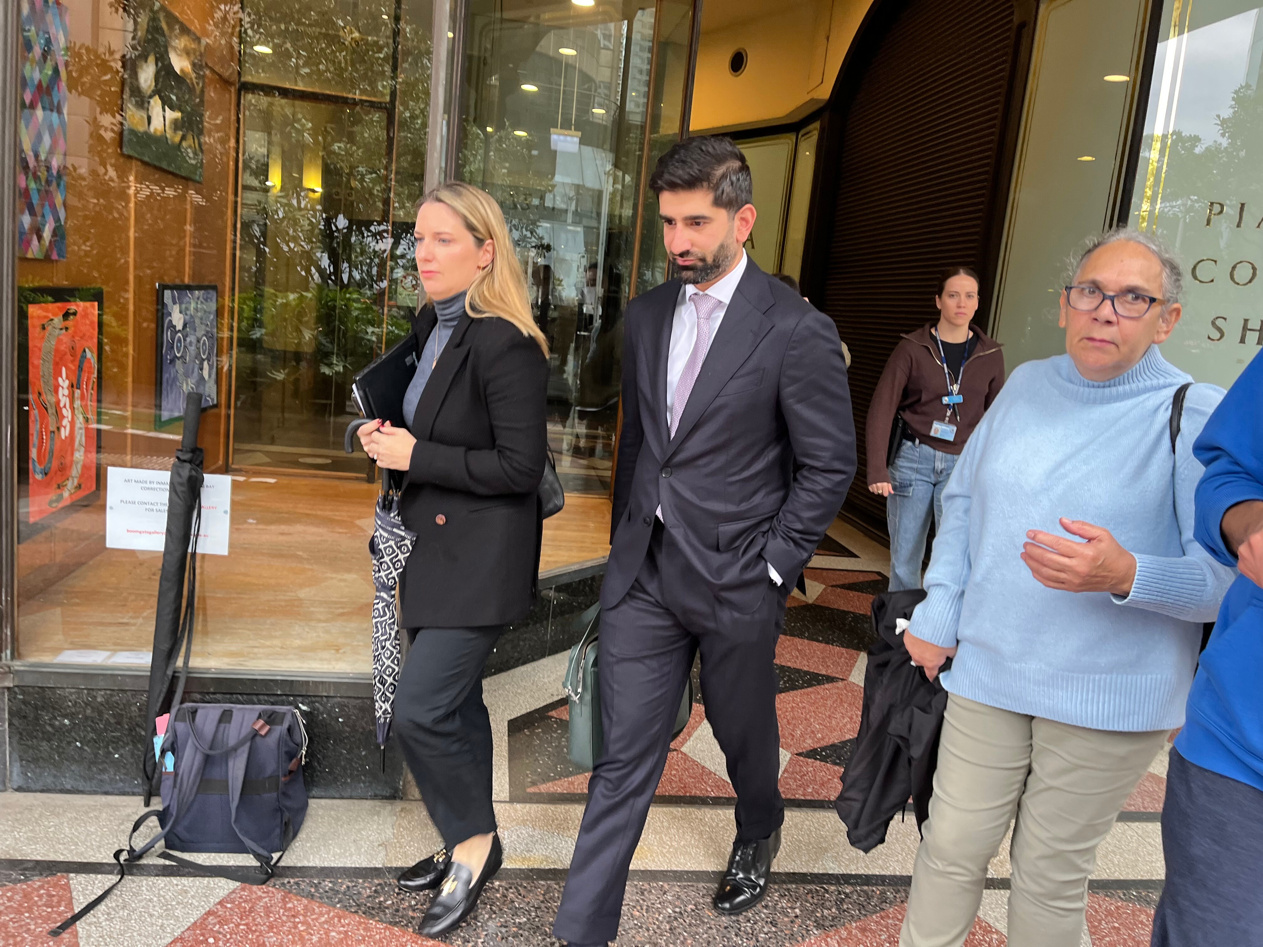 Former NSW MP Rory Amon charged with breaching bail - ABC News