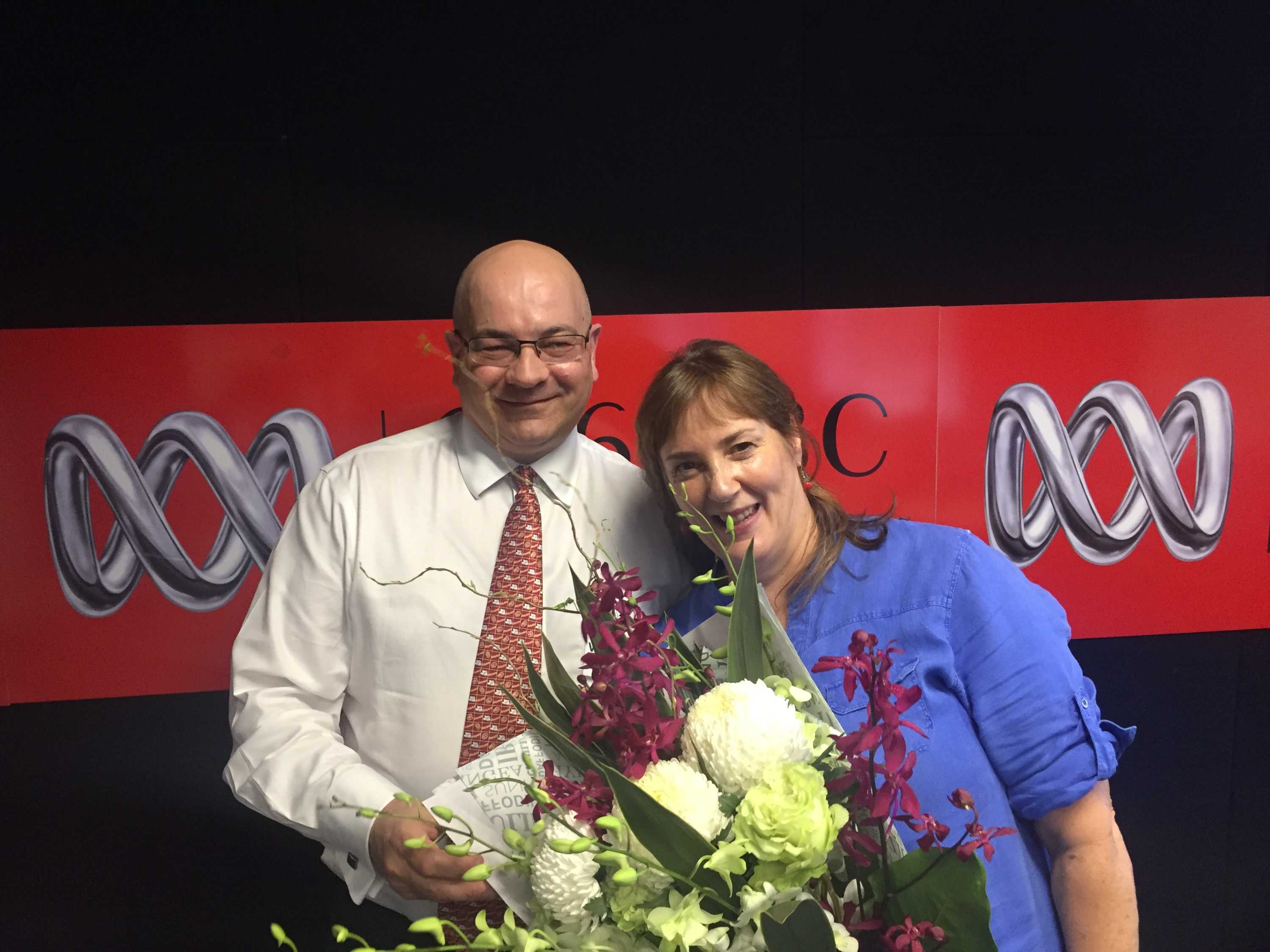 Tony Peacock, CEO of the CRC Association - ABC listen