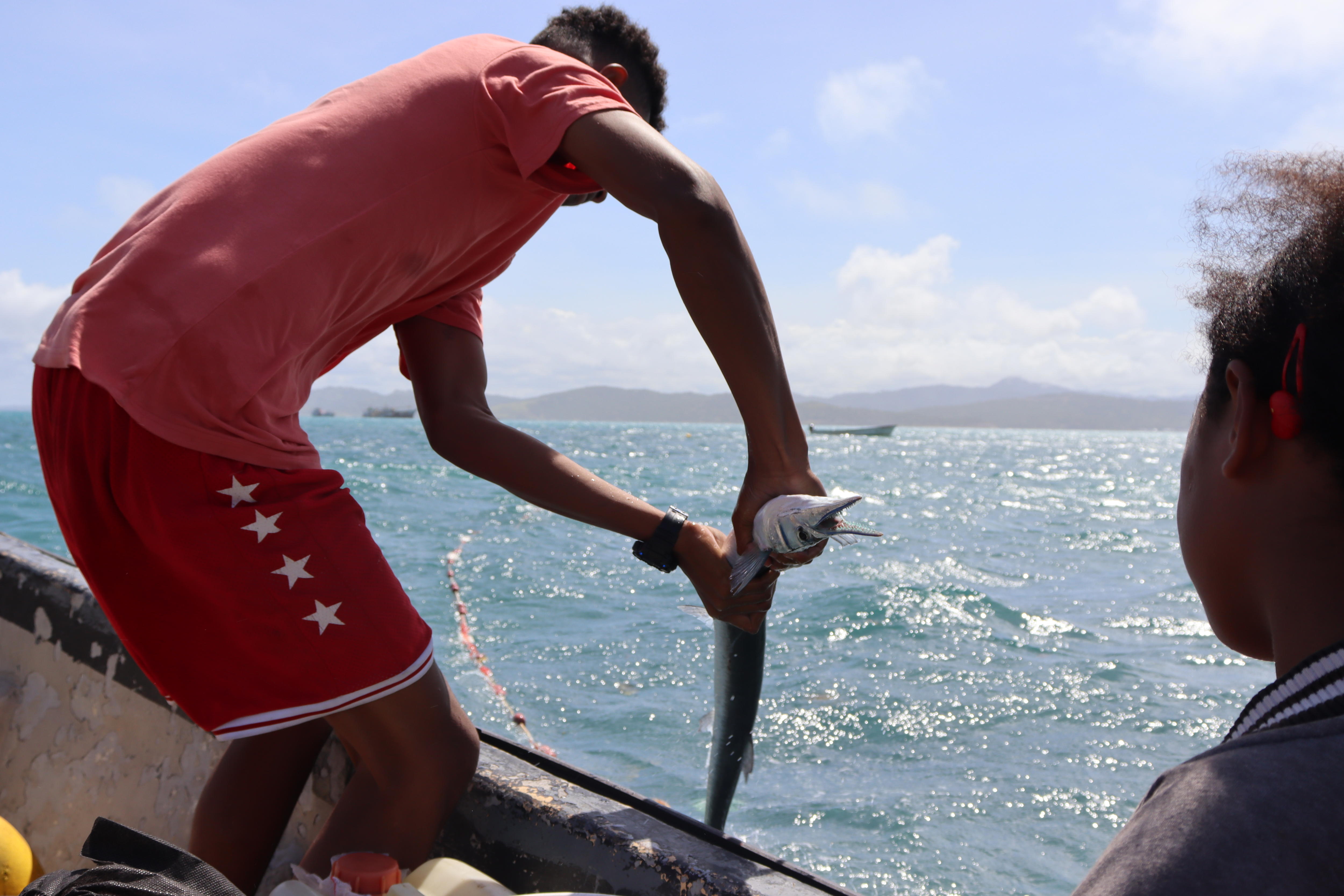 Pacific Prepared with Fred Hooper and Josaia Nanuqa - ABC Pacific