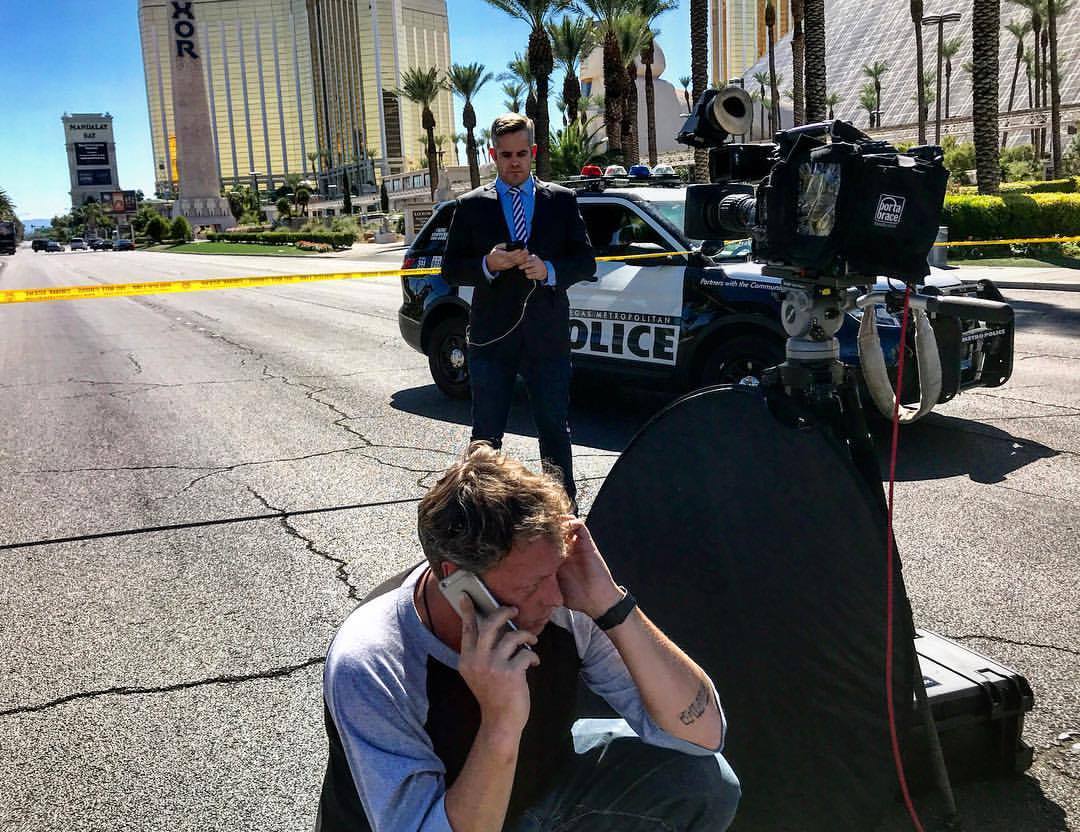 North America correspondent Conor Duffy reflects on three years of ...