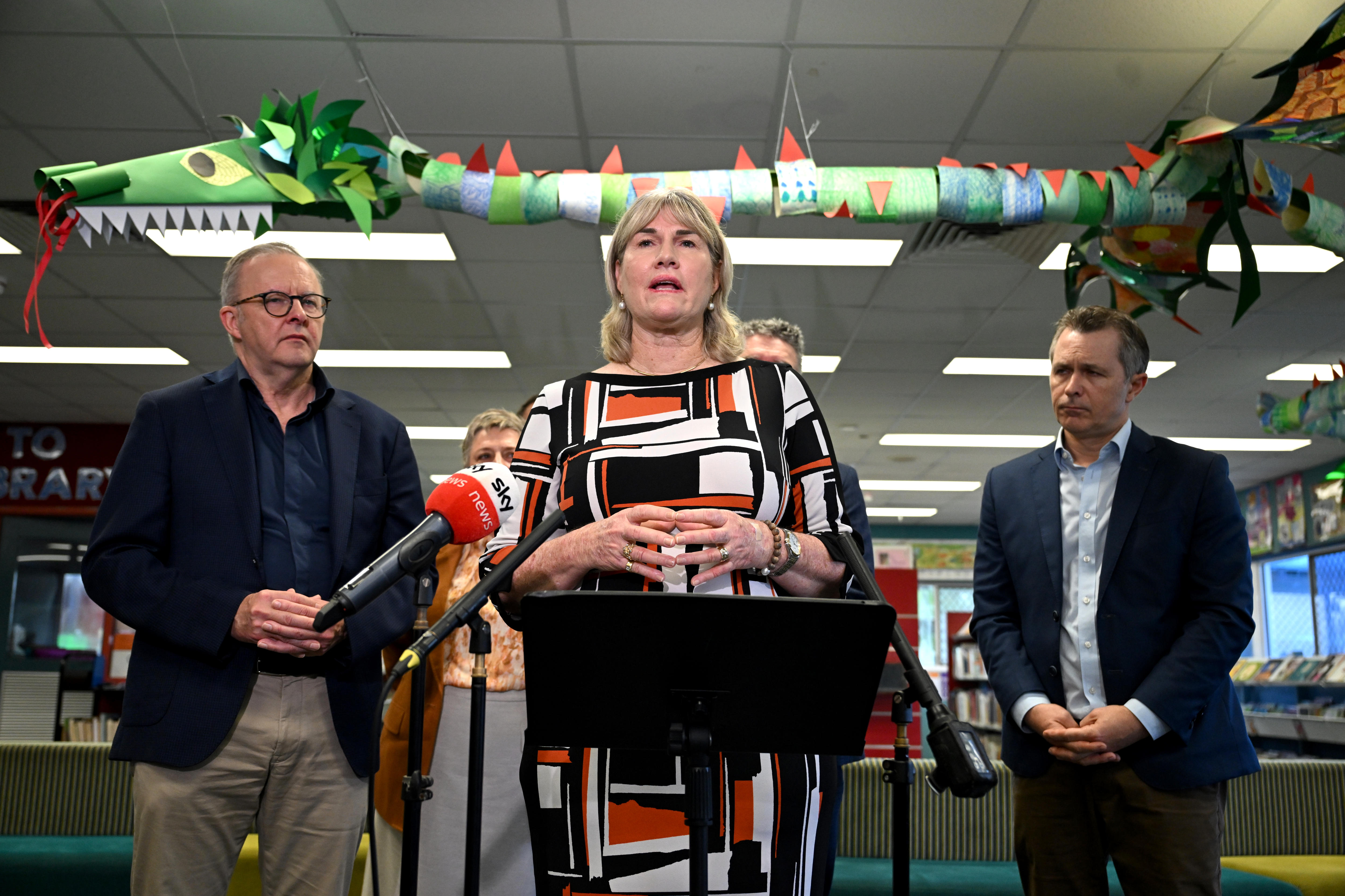 Thomas Morgan - ABC News