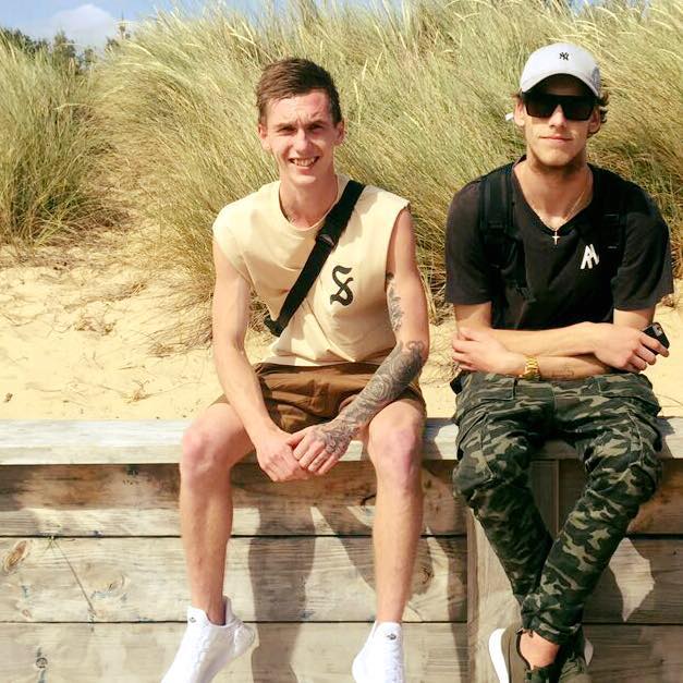 Albert Thorn found guilty of executing Bradley Lyons in shallow bush ...