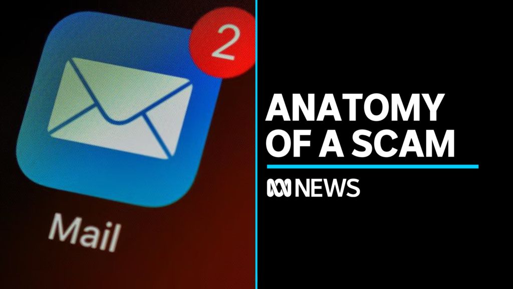 How do scammers use phishing attacks to steal from you? - ABC News