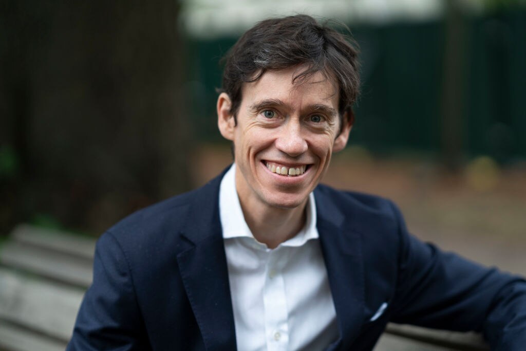 Rory Stewart on walking through Afghanistan to become a Tory MP - ABC ...