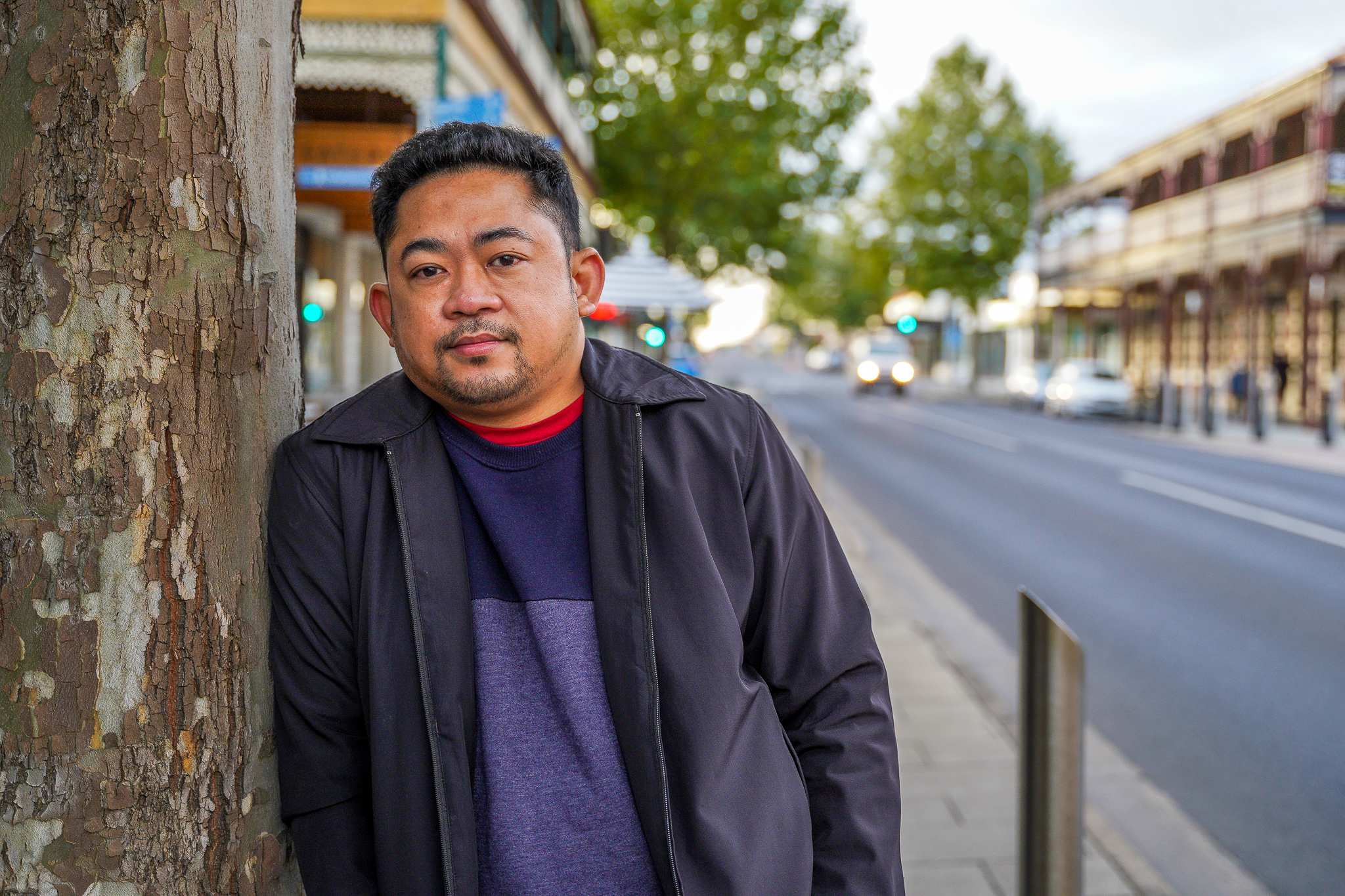 Filipino pastry chef Norerriz Labrador finds his true passion in ...