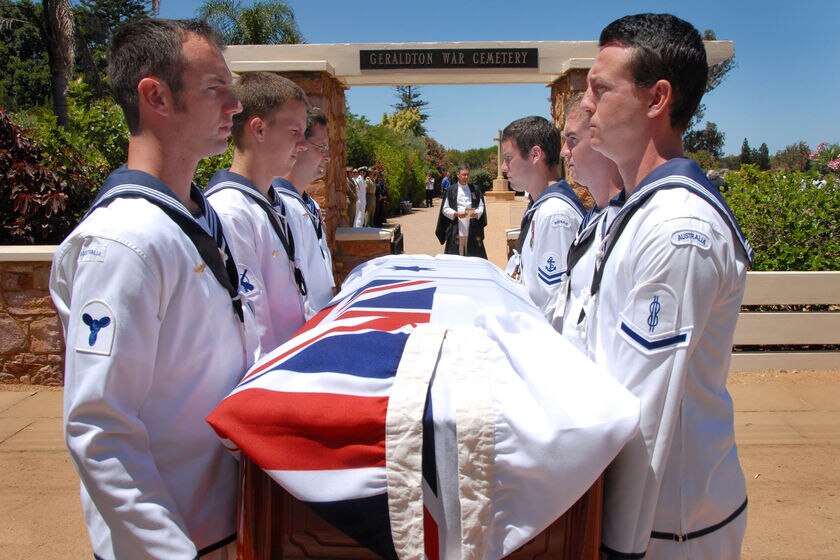 Identification of HMAS Sydney's 'unknown sailor' would solve a decades ...