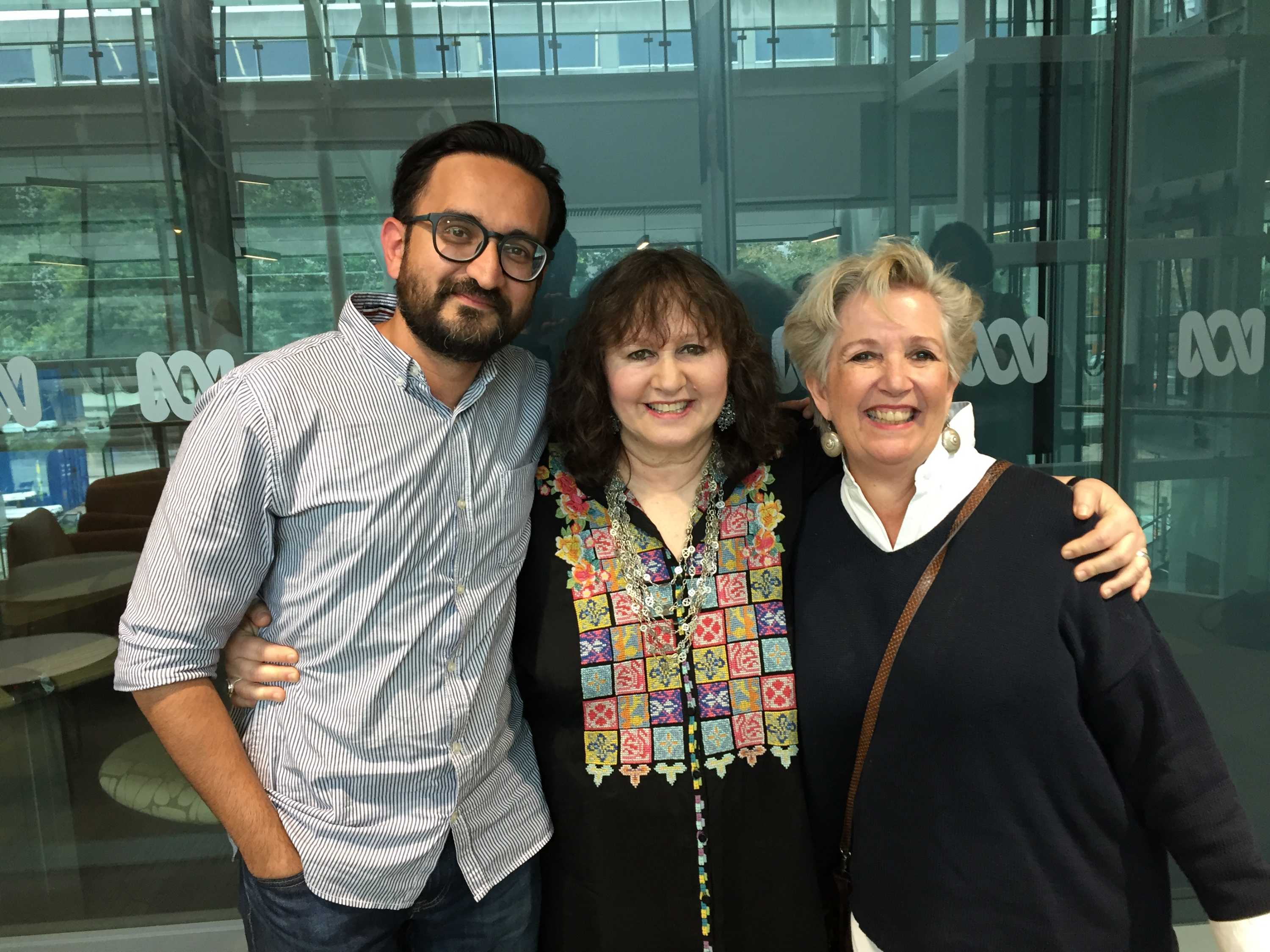 The Conversation Hour: Jane Caro and Leslee Udwin - ABC listen