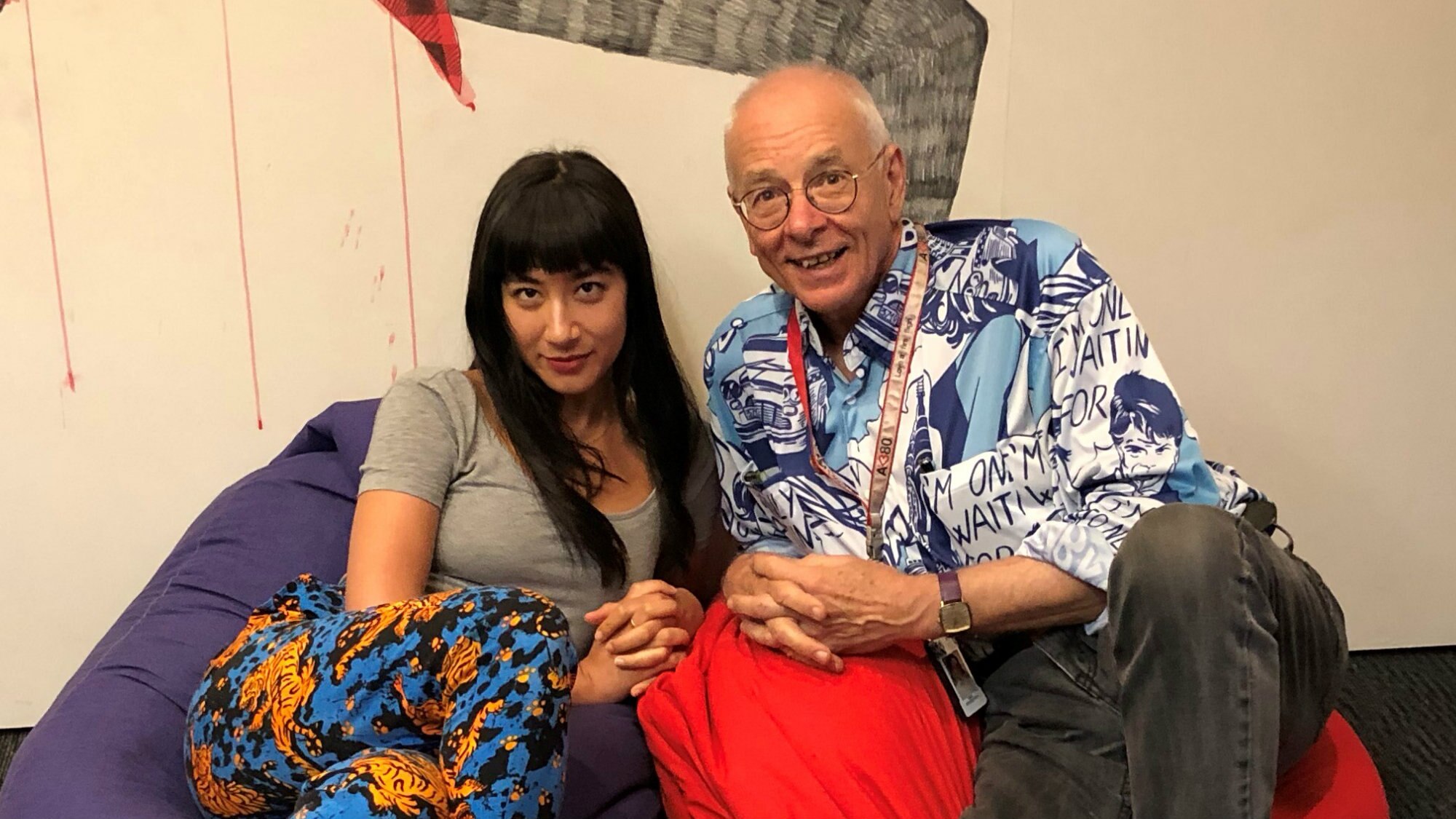 Smells, The Pill & eclipses - triple j