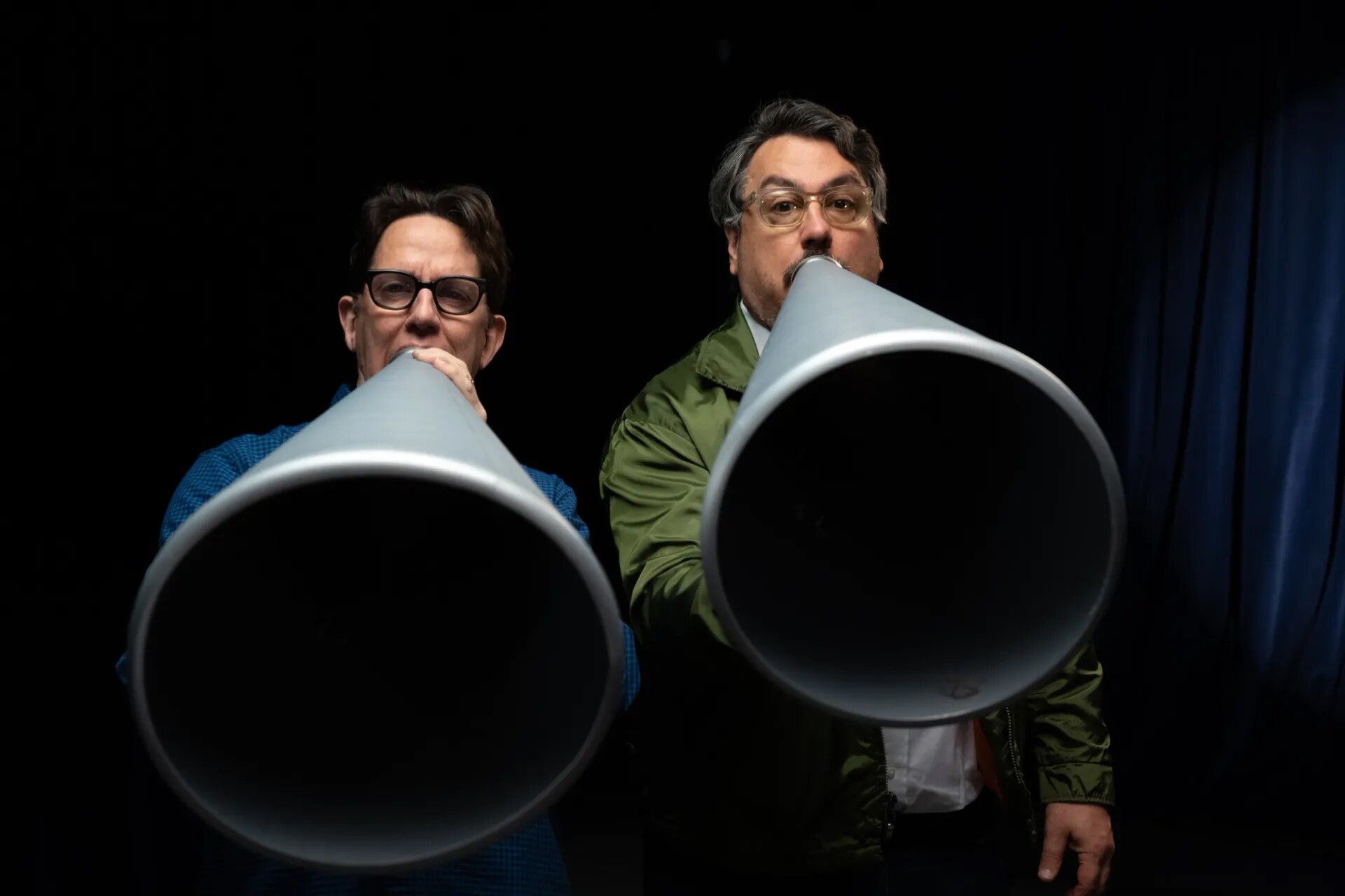 John Linnell from They Might be Giants on just making the music that ...