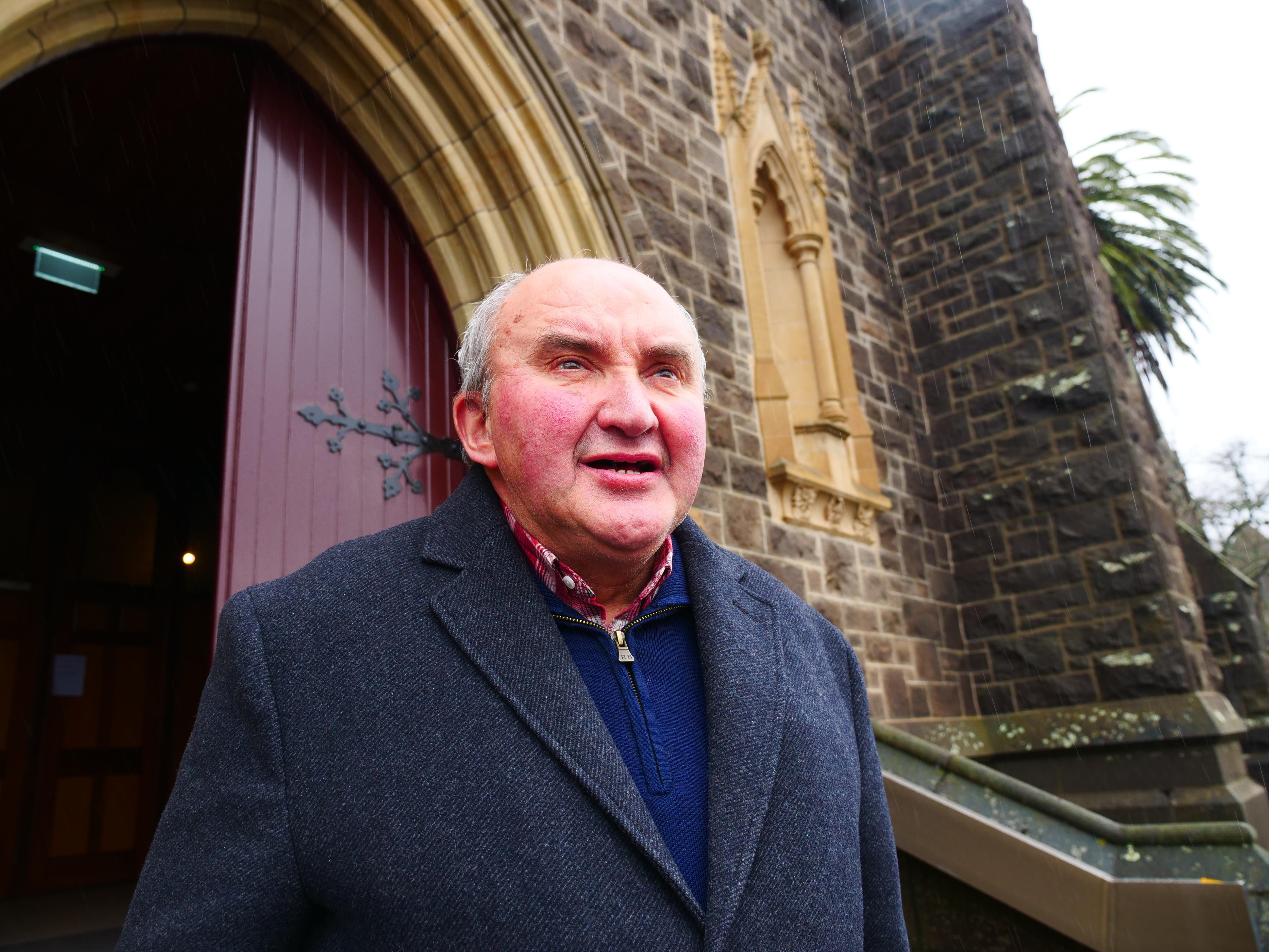 Paedophile priest Gerald Ridsdale dies at 90, survivors urged to seek ...