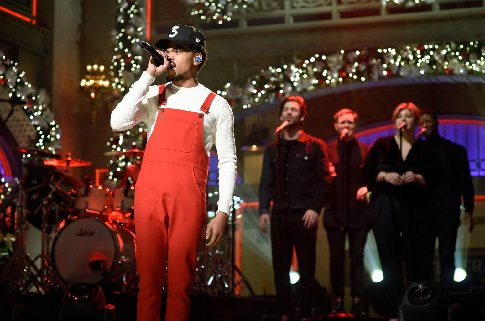 Chance The Rapper and Jeremih gift us with second Christmas mixtape ...