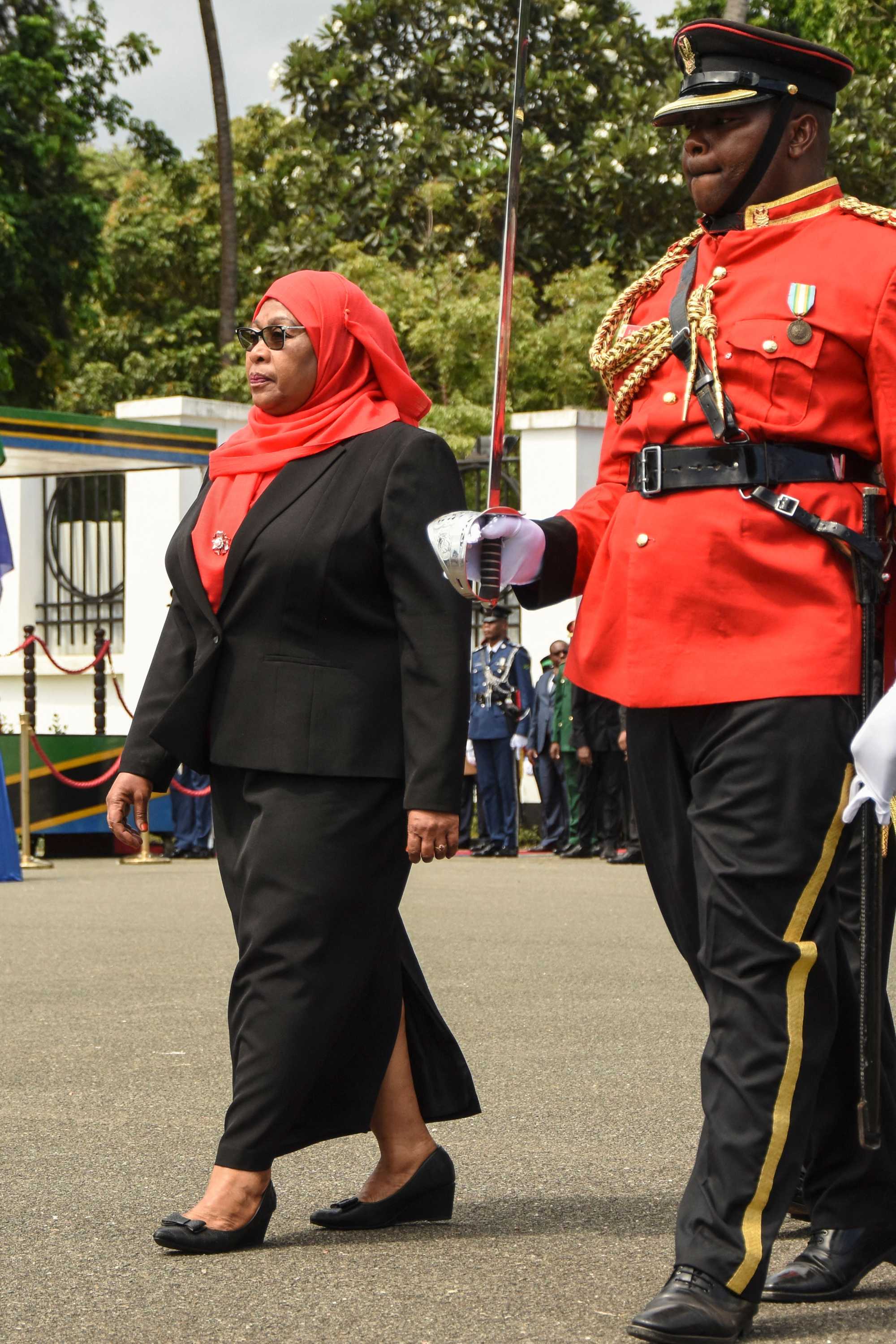 The rise of another female Muslim leader: President Samia Suluhu Hassan ...