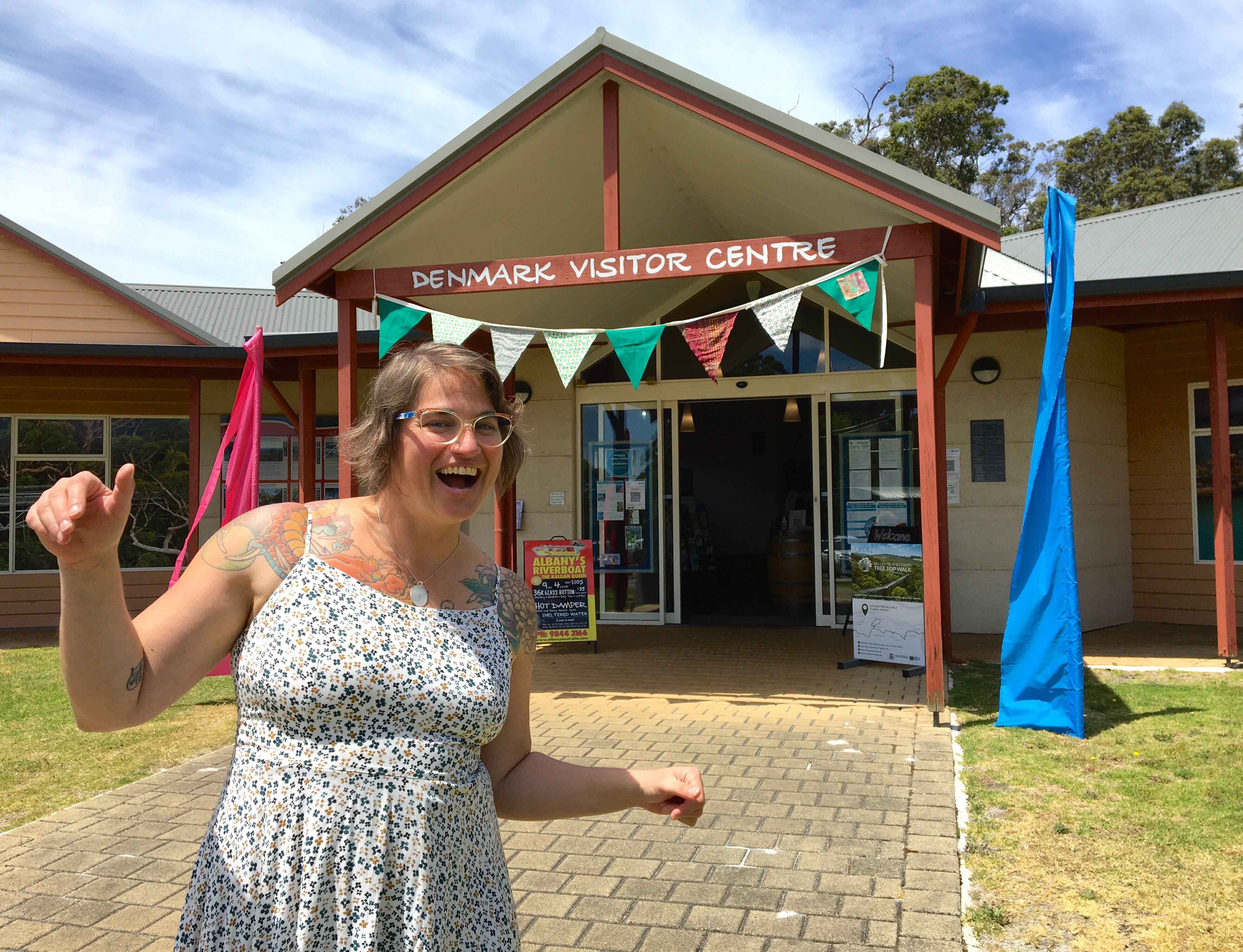 WA's Denmark fighting to keep visitor centre open amid visitation ...