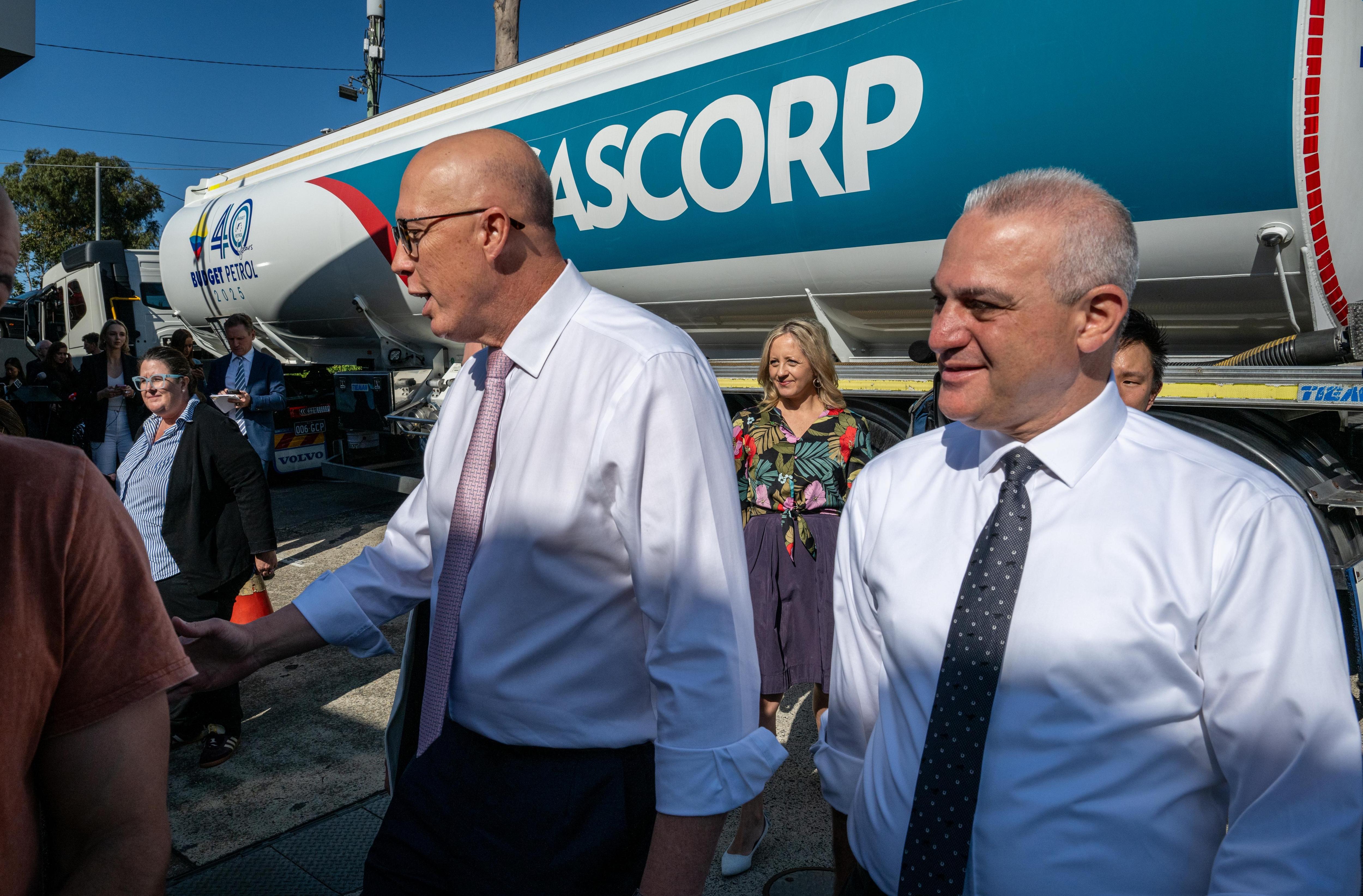 Peter Dutton Election Night: Tough Signs, But Campaigners Brace for ...